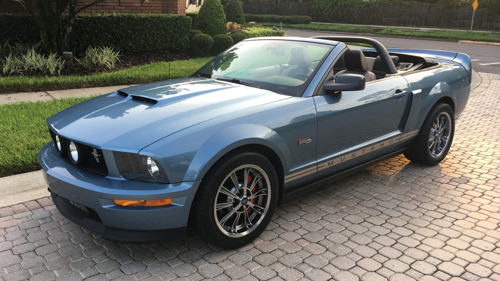 2006 Ford Mustang Convertible at Kissimmee Summer Special 2020 as T146 ...