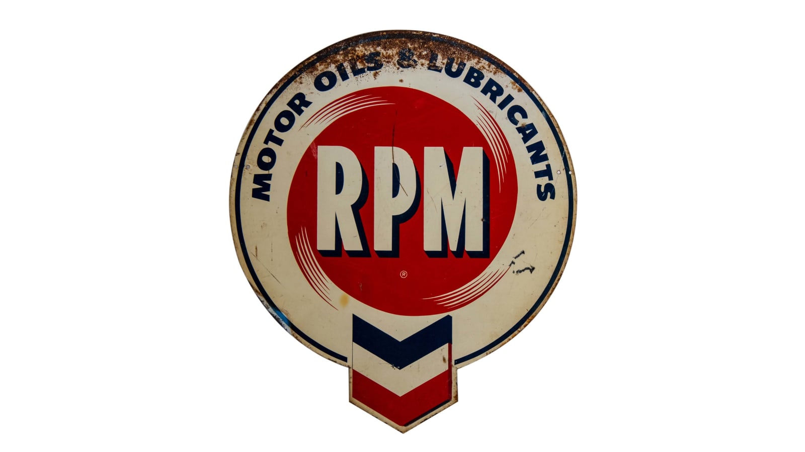 RPM Double-Sided Metal Sign at Orlando Summer Special 2021 as Z158 ...