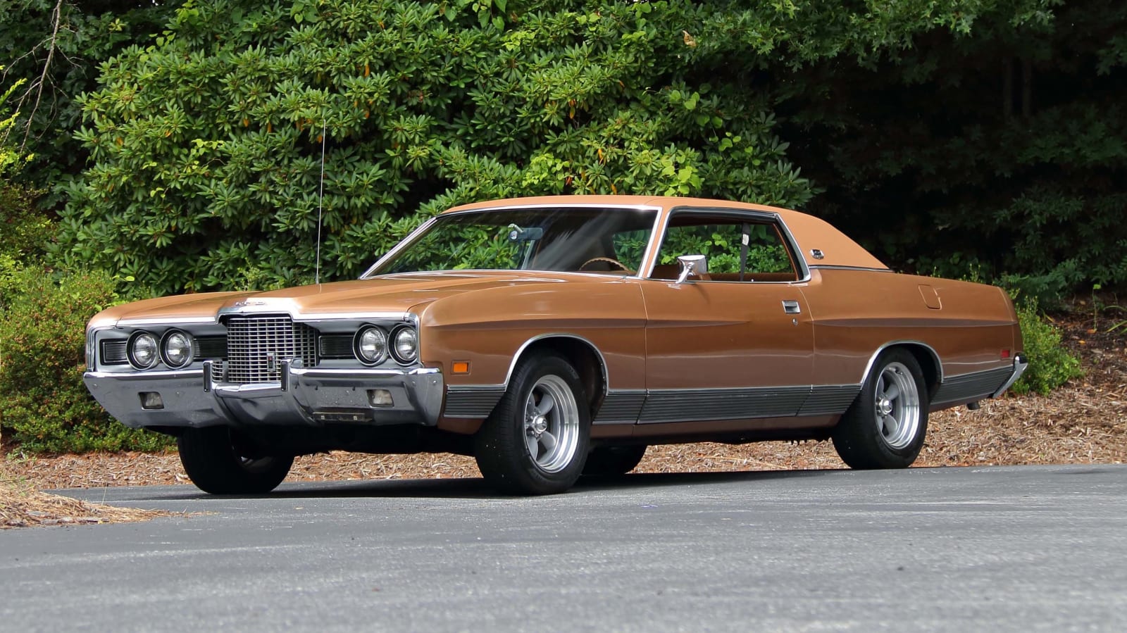 1971 Ford LTD at Orlando Summer Special 2021 as F151.1 - Mecum Auctions