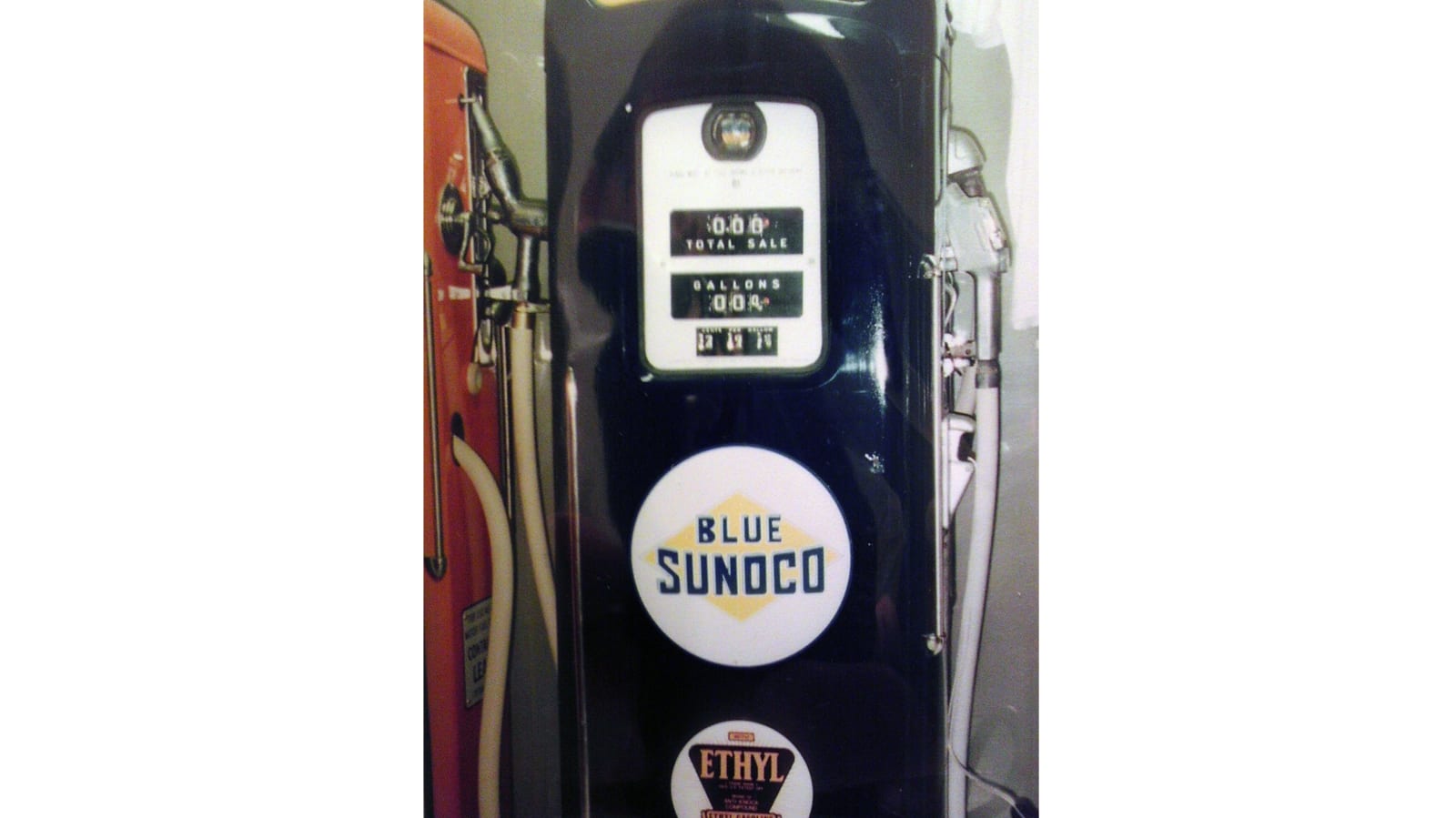 Sunoco Gas Pump at Kissimmee 2012 as Z860 - Mecum Auctions