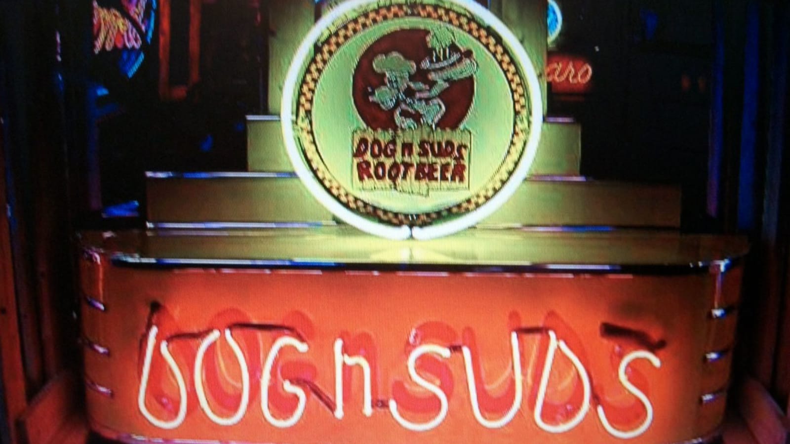 Dog N Suds Neon Sign at Kissimmee 2013 as Z256 - Mecum Auctions