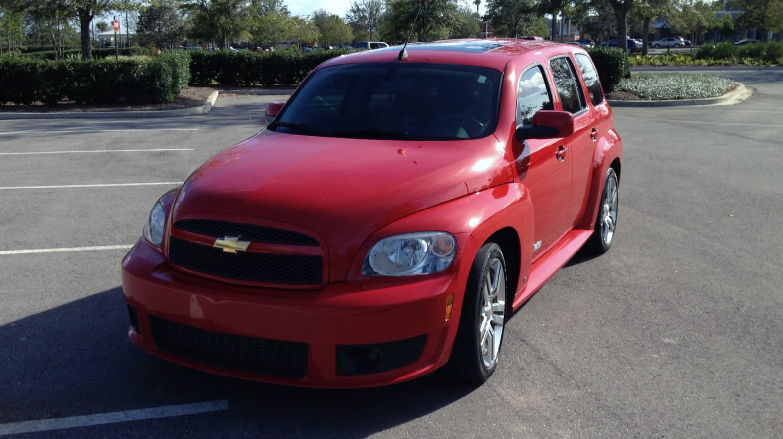 2008 Chevrolet HHR SS at Kissimmee 2015 as G88 - Mecum Auctions