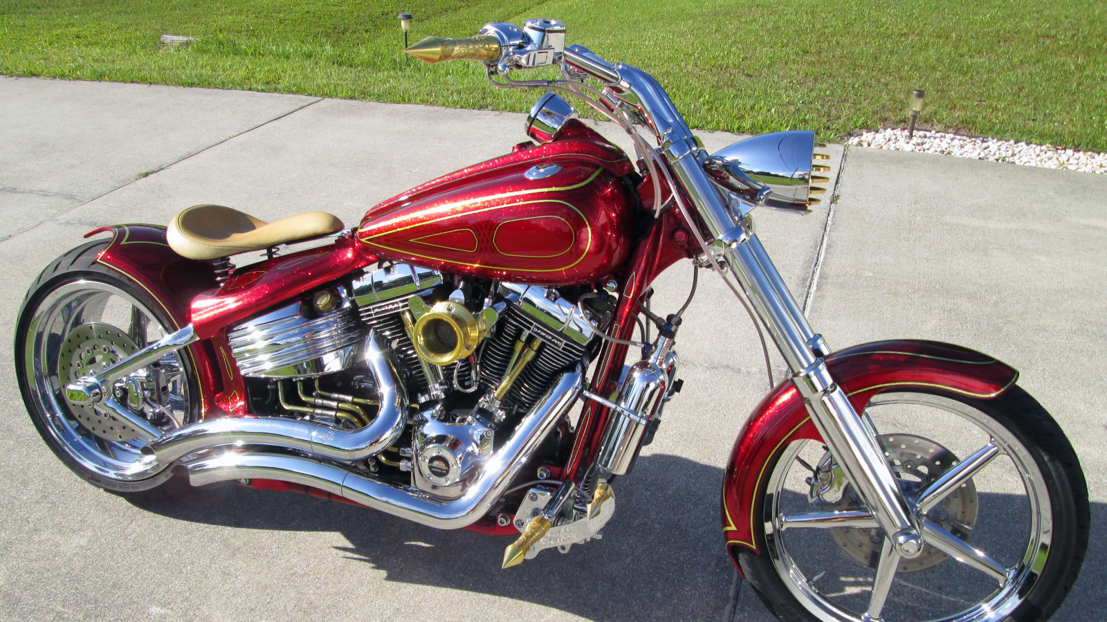 2009 Harley-Davidson Rocker at Kissimmee 2016 as G175 - Mecum Auctions