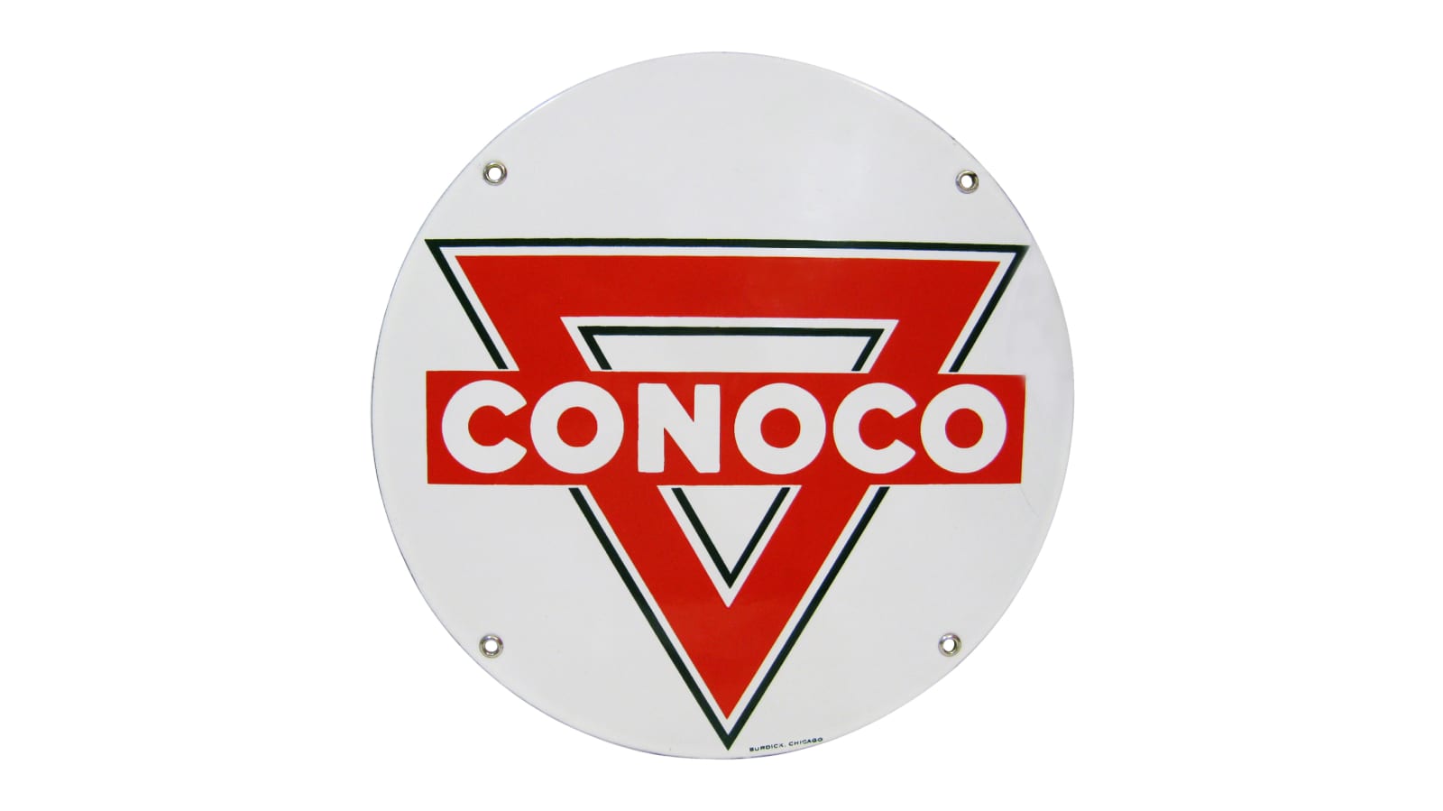 Conoco Nos Gas PP 11x11 at Kissimmee 2016 as Z67 - Mecum Auctions