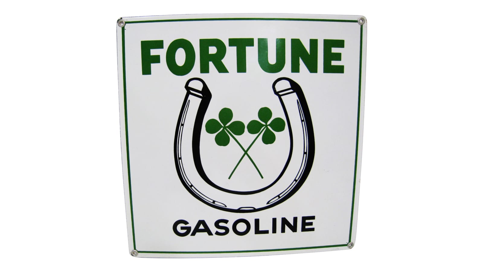 Fortune Gasoline Gas Pp 11.5x11.5 at Kissimmee 2016 as Z520 - Mecum ...