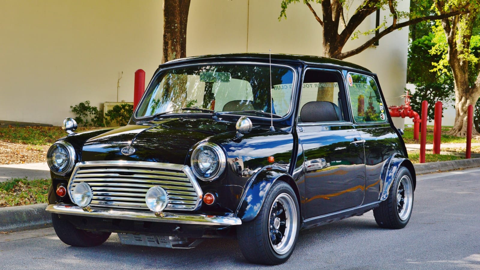 1989 Mini Cooper at Kissimmee 2016 as K180.1 - Mecum Auctions
