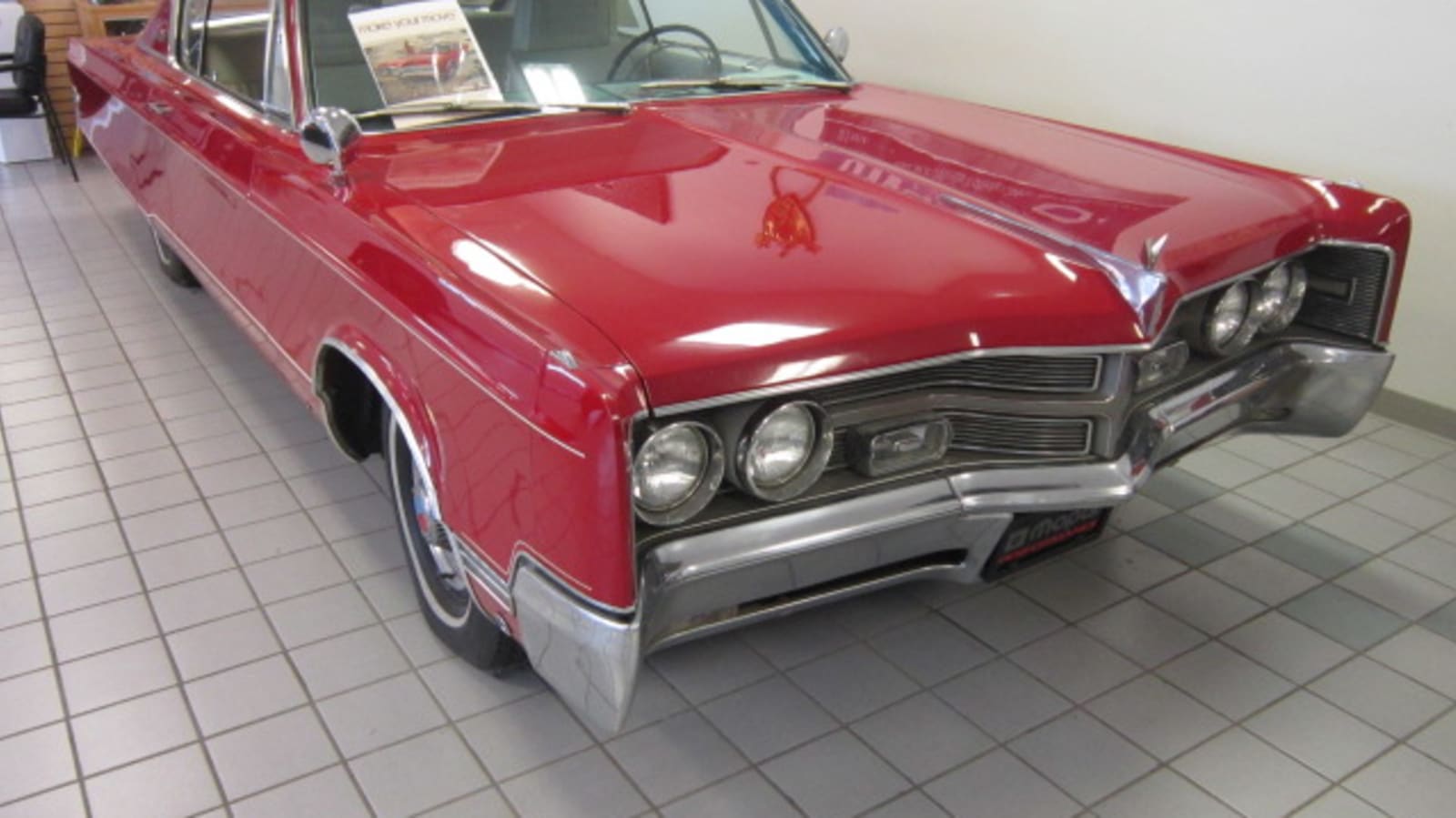 1967 Chrysler 300 at Kissimmee 2017 as U137 - Mecum Auctions