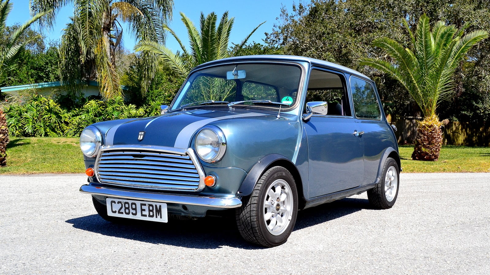 1985 Austin Mini Cooper at Kissimmee 2018 as K122 - Mecum Auctions