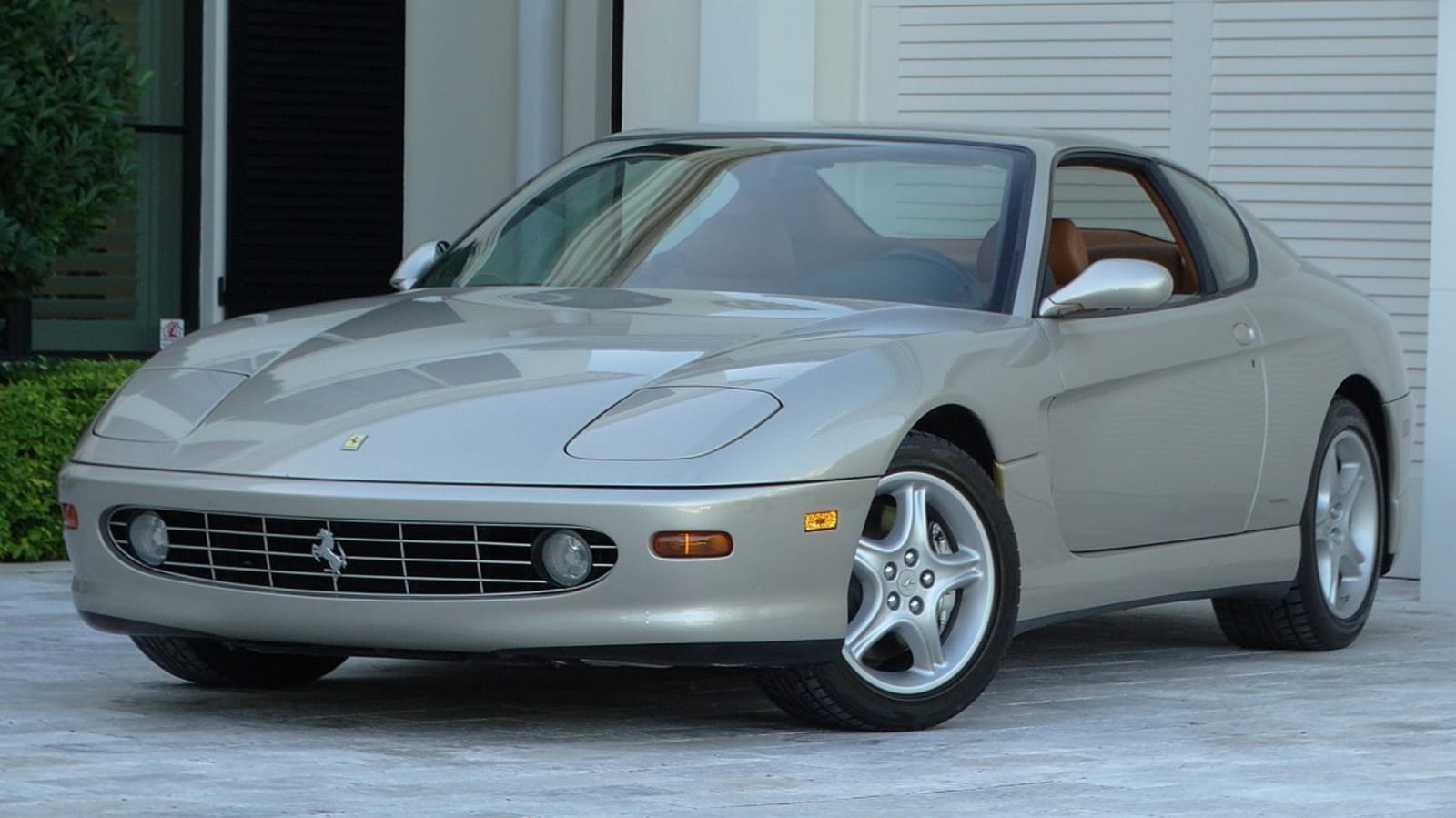 2000 Ferrari 456M GTA at Kissimmee 2019 as U142 - Mecum Auctions