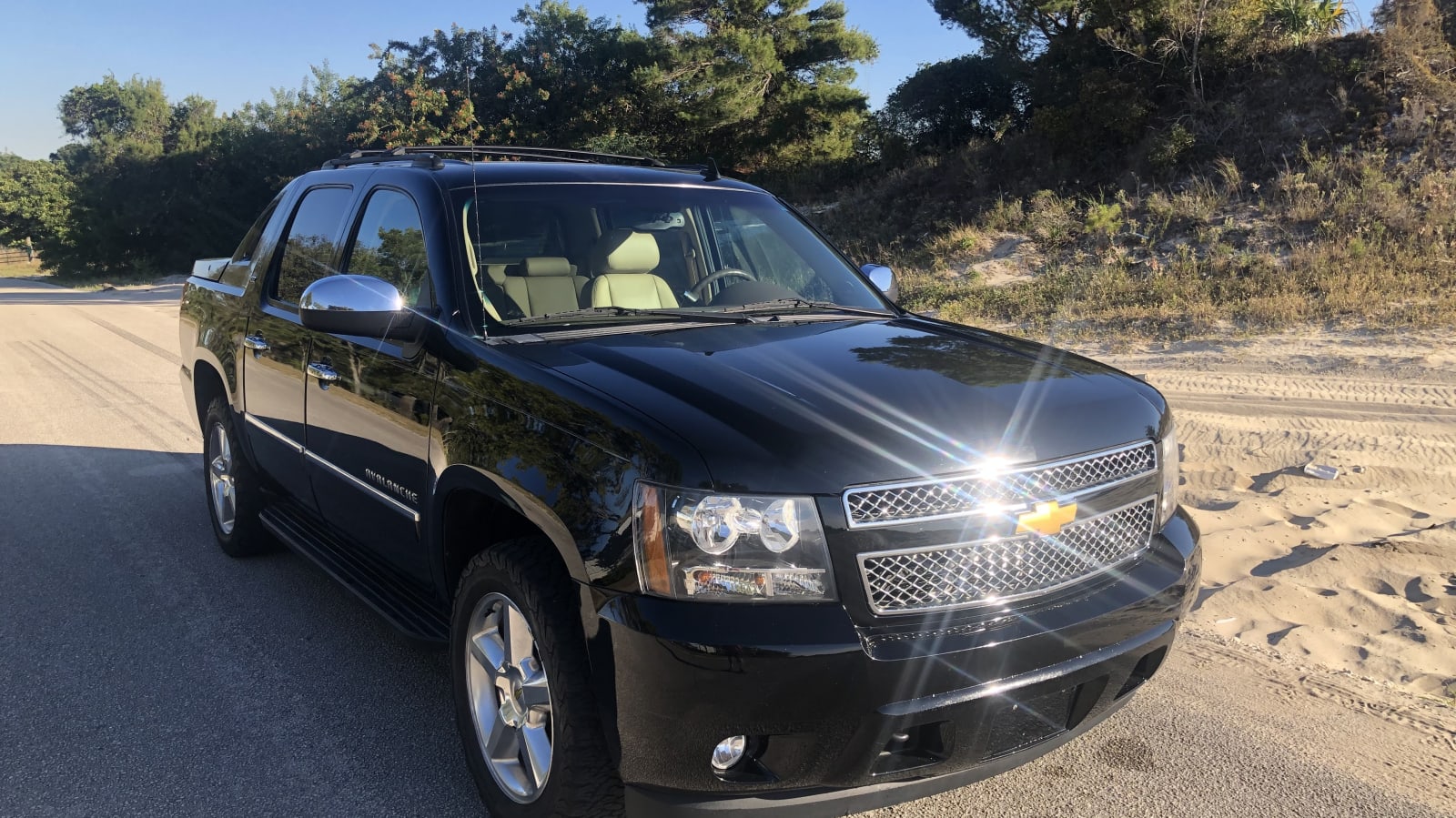 2012 Chevrolet Avalanche at Kissimmee 2020 as G220 - Mecum Auctions