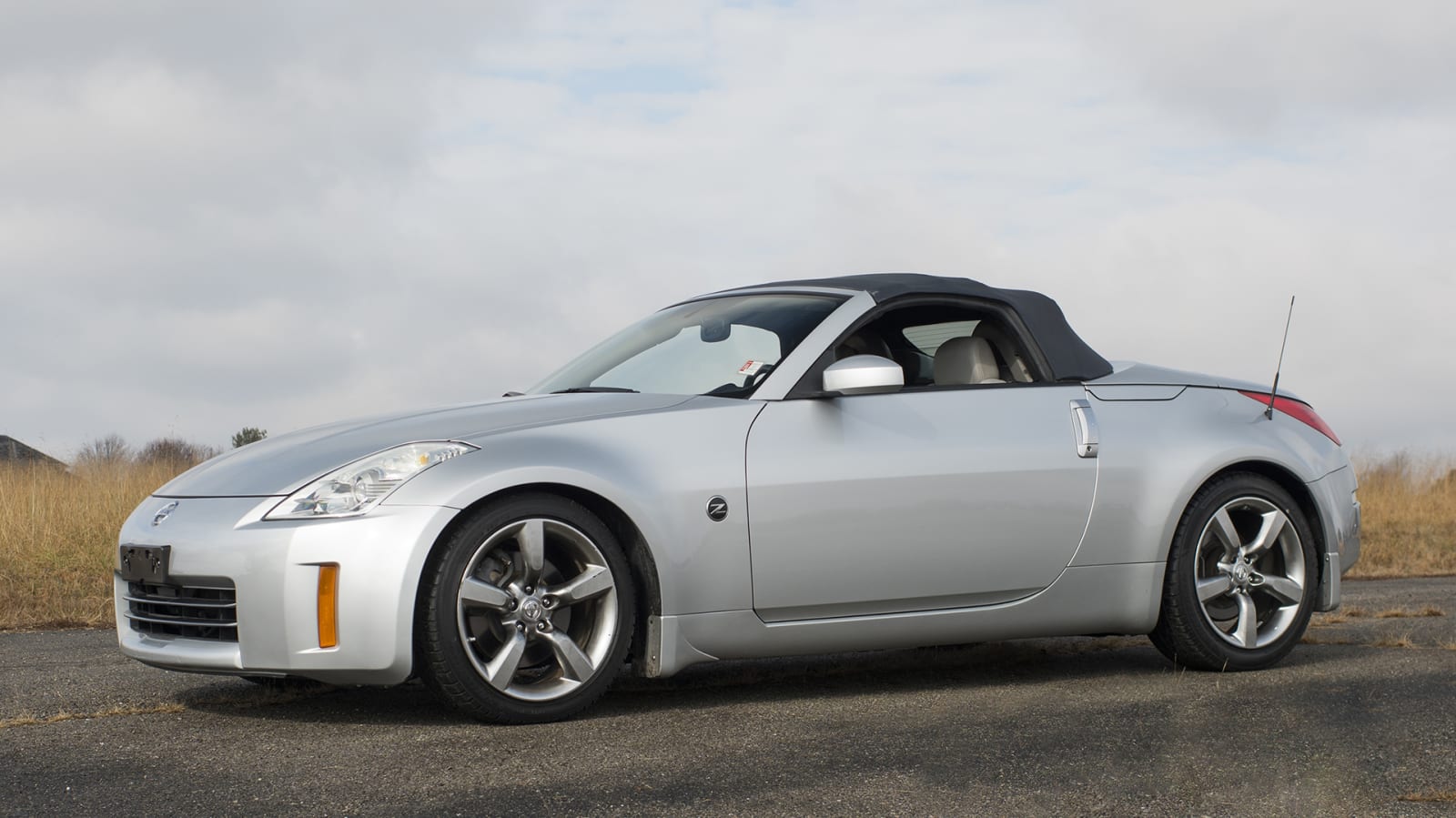 2006 Nissan 350Z Convertible at Kissimmee 2020 as W202 - Mecum Auctions