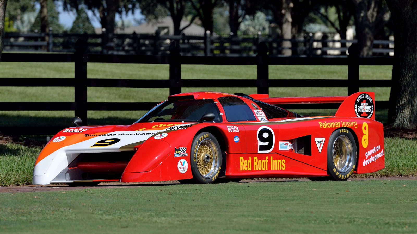 1982 March 82G GTP Prototype at Kissimmee 2020 as S156 - Mecum Auctions