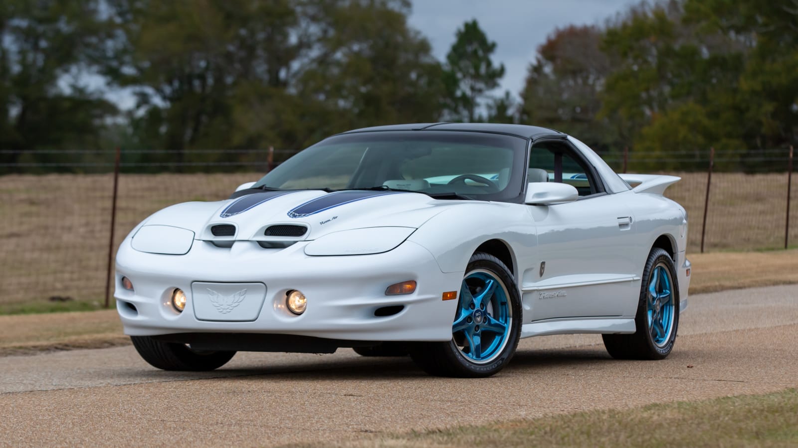1999 Pontiac Trans Am 30th Anniversary at Kissimmee 2021 as L119 ...