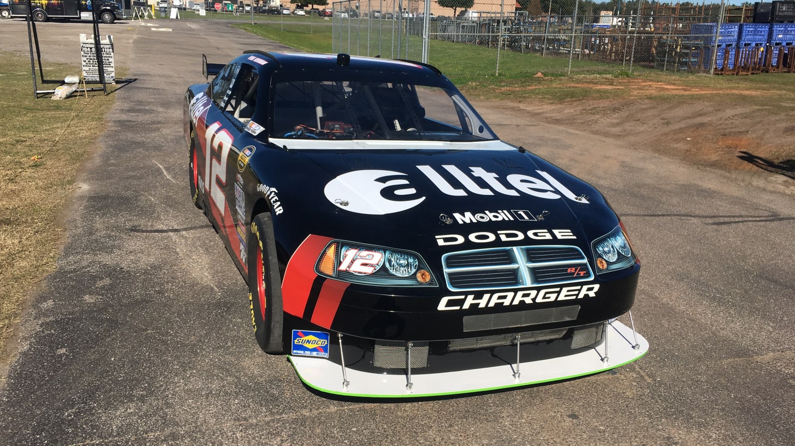 2008 Dodge Charger NASCAR at Kissimmee 2022 as W246 - Mecum Auctions