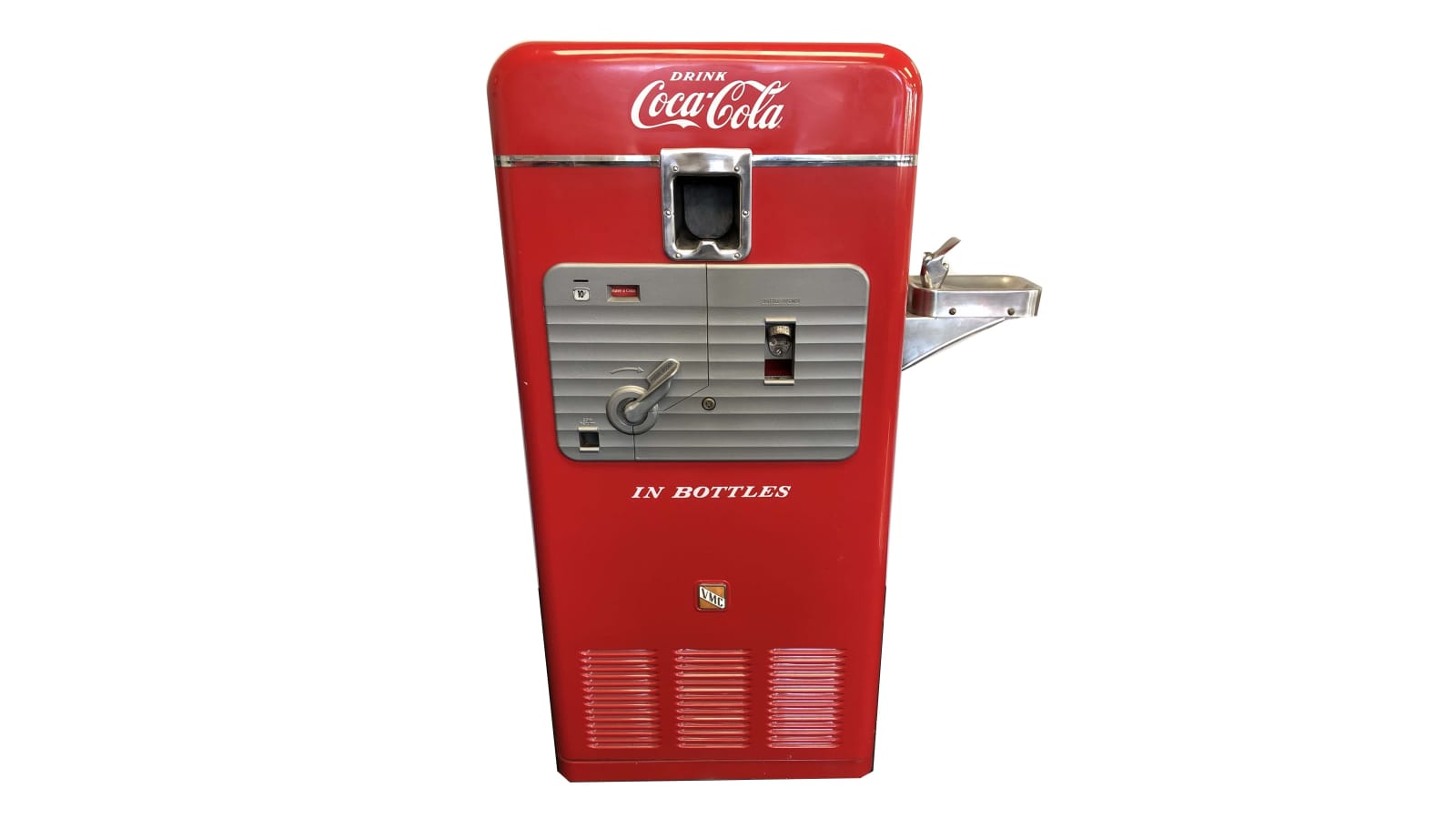 1950s Coca-Cola Vending Machine at Kissimmee 2022 as M379 - Mecum Auctions