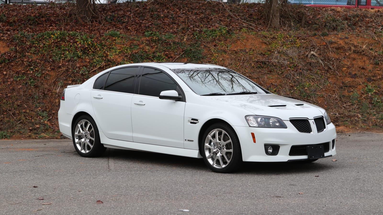 2009 Pontiac G8 GXP at Kissimmee 2022 as F95.1 - Mecum Auctions