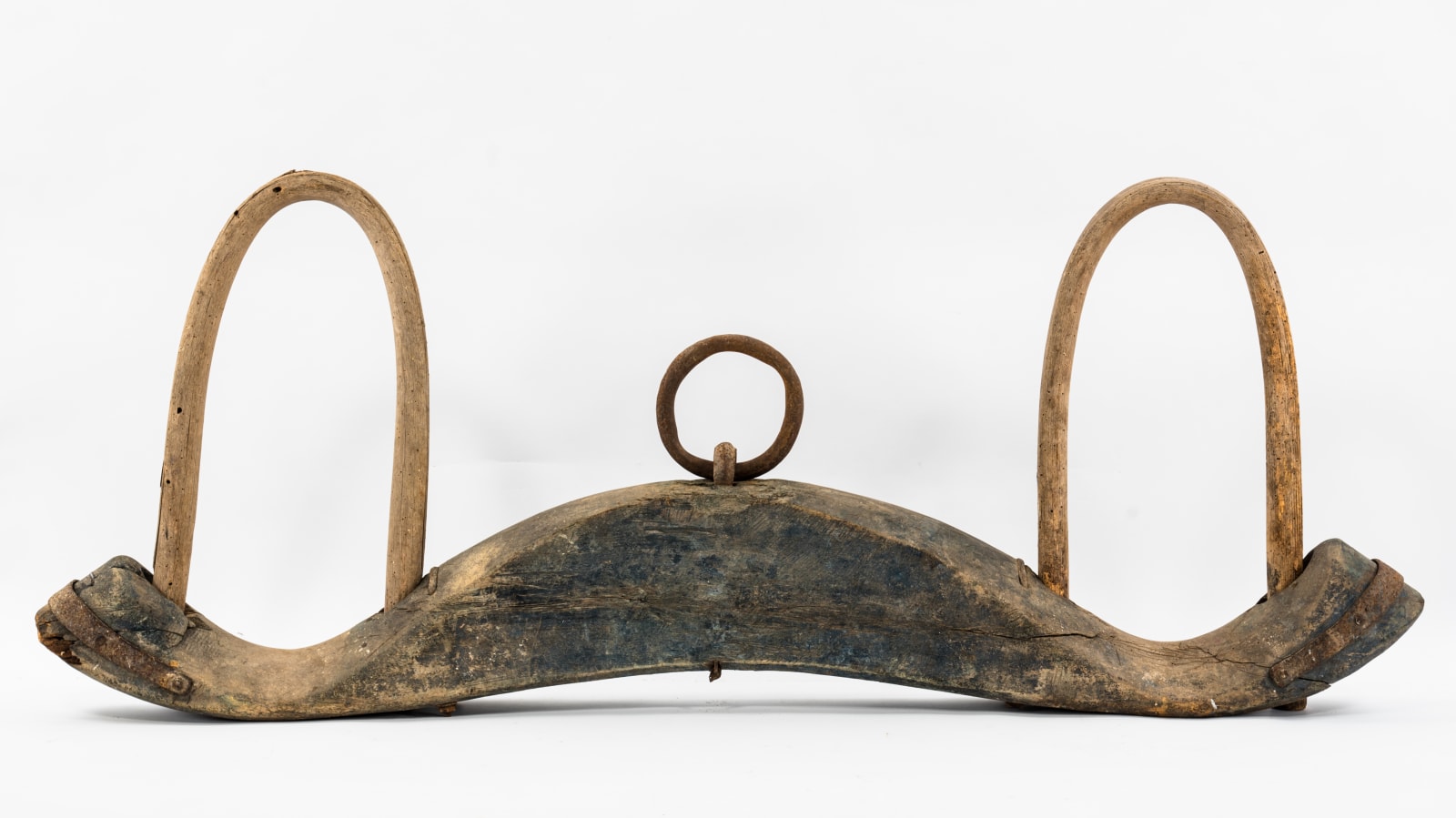 Oxen Yoke at Gone Farmin' Spring Classic 2017 as F178 - Mecum Auctions