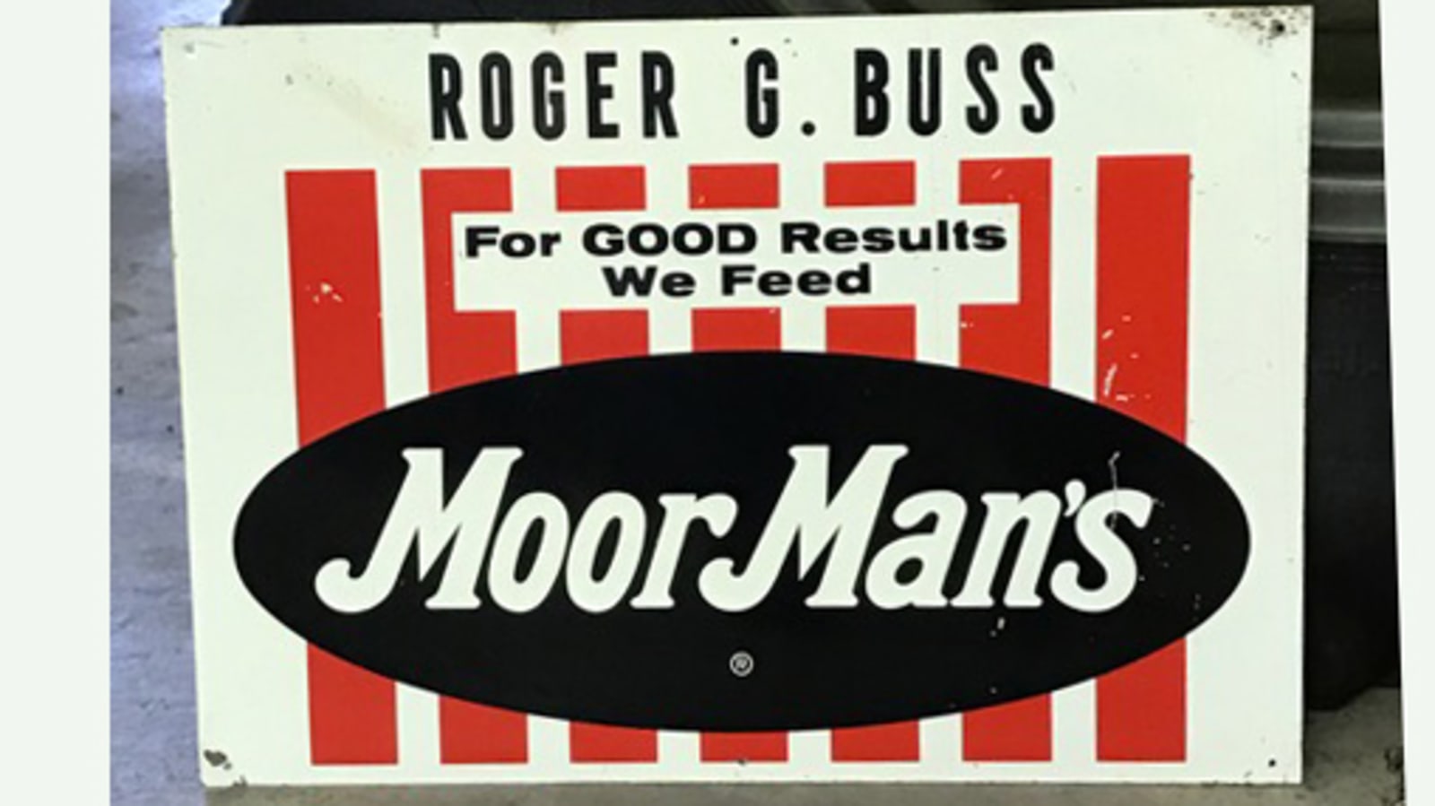 Moorman's 20x14.5 at Gone Farmin' Spring Classic 2017 as M315 - Mecum ...