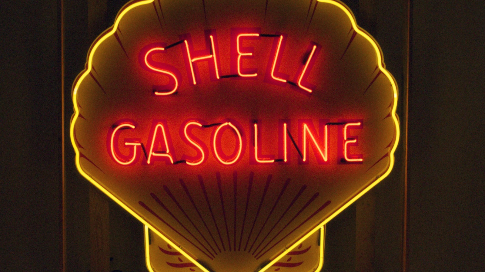 2000 Shell Neon SSTN 57x57 at Gone Farmin' Walworth 2013 as M302 ...