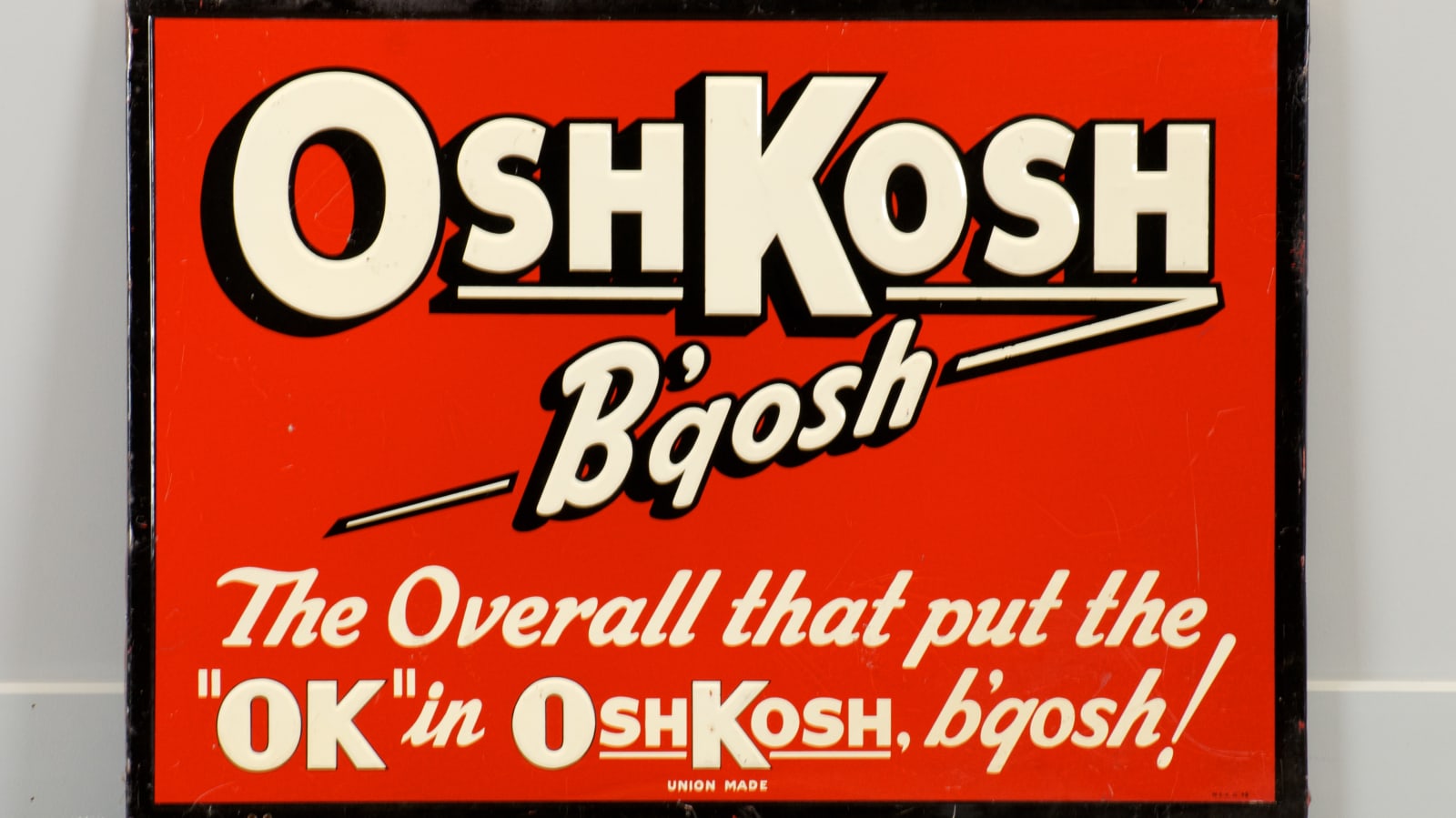 1948 Osh Kosh B'gosh SSTE 45x32 at Gone Farmin' Tractor Spring Classic ...