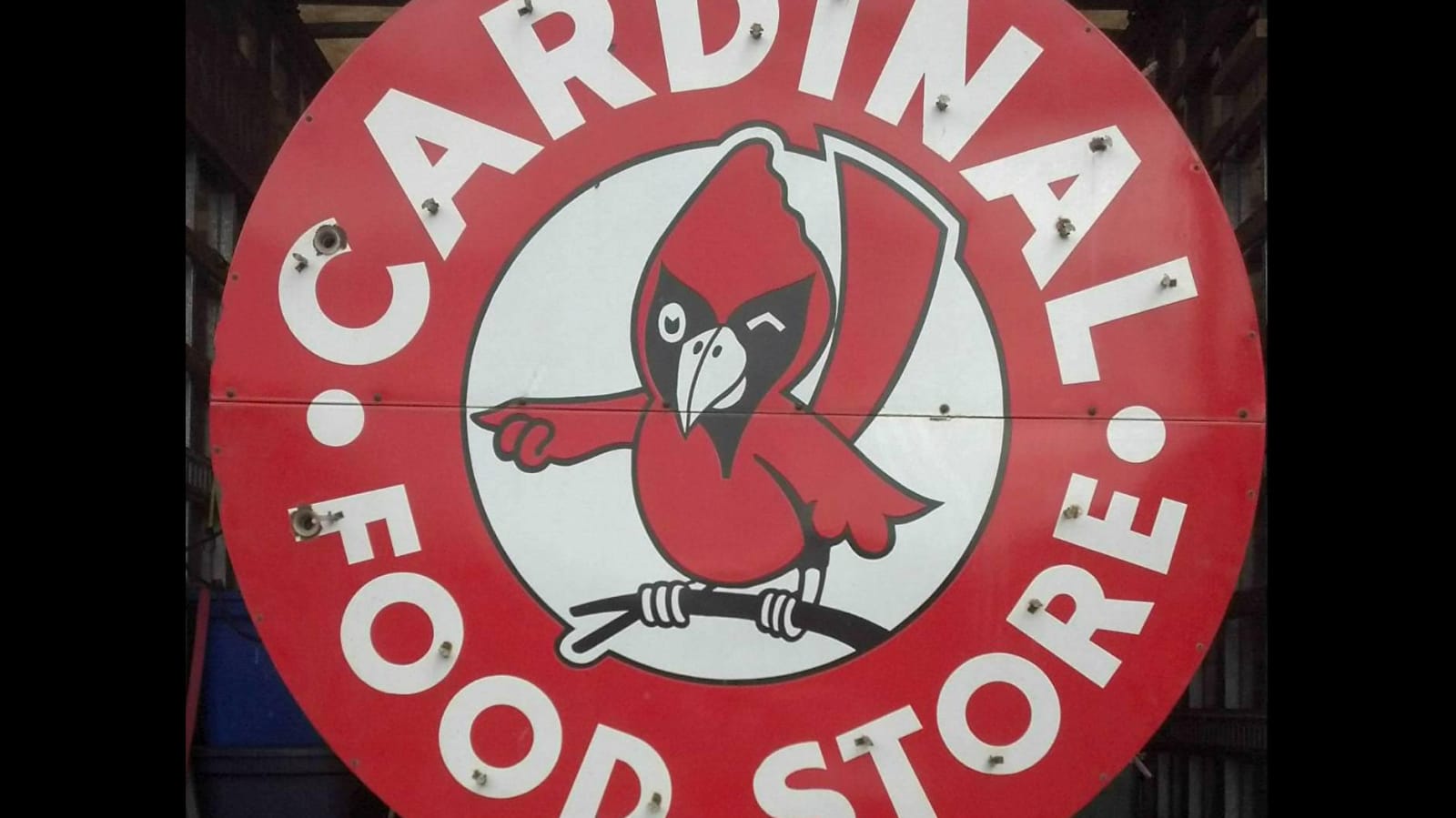 Cardinal Food Store SSPN 72inch at Gone Farmin' Nashville 2014 as M149 ...