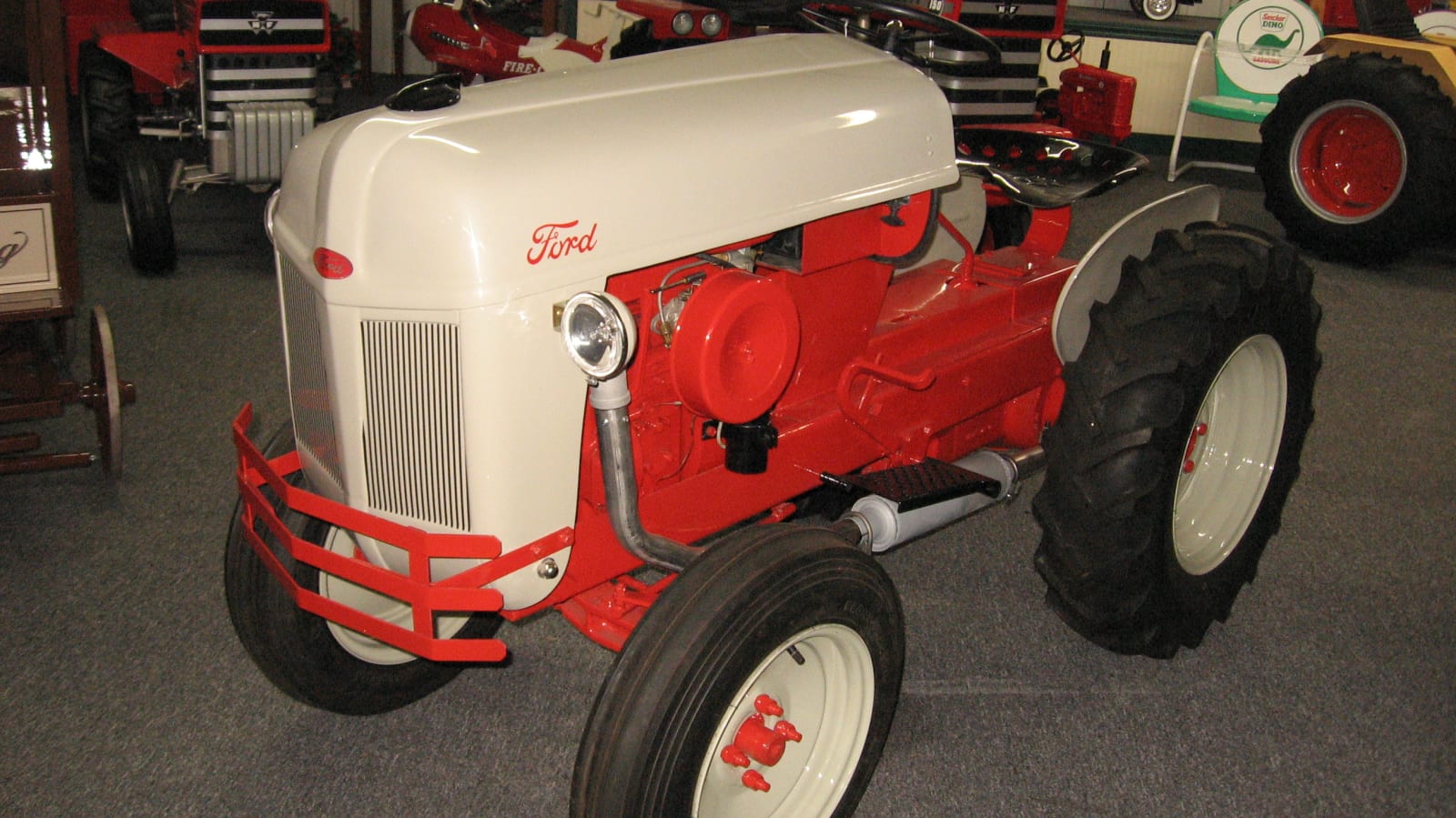 Ford 8N Custom at Gone Farmin' Harrisburg 2015 as G11 - Mecum Auctions