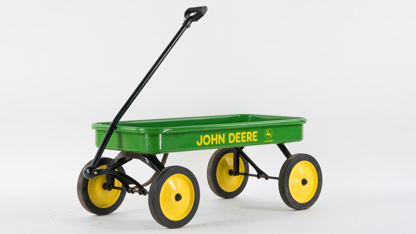 John Deere Wagon at Davenport 2016 as F165 - Mecum Auctions