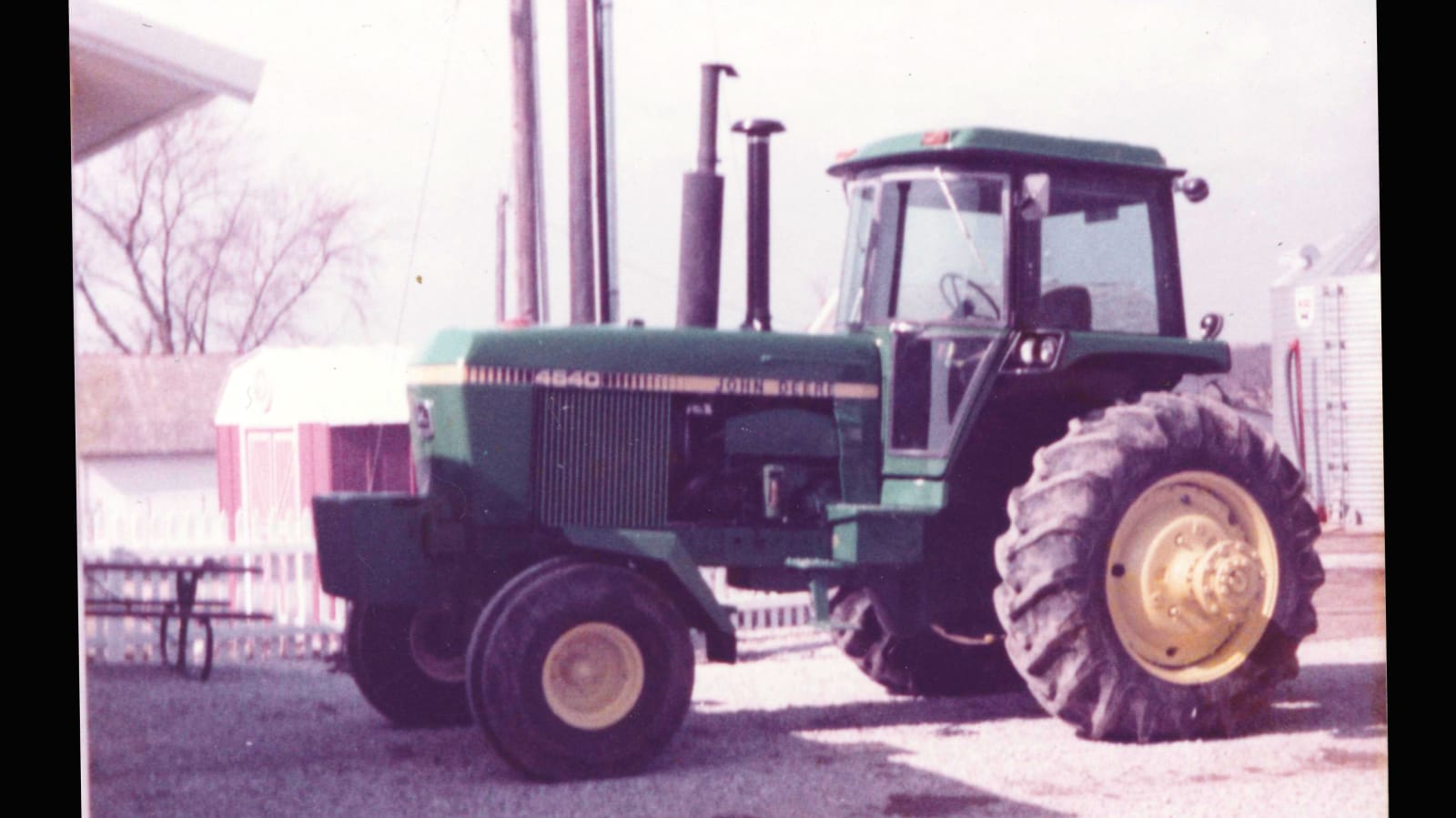 1982 John Deere 4640 at Gone Farmin' Iowa Premier 2018 as S9 - Mecum ...