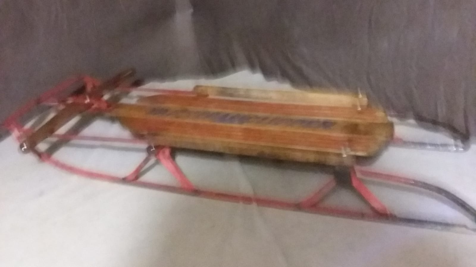 Snow Fury And Yankee Clipper Sleds Lot Of 2 at Gone Farmin' Fall ...