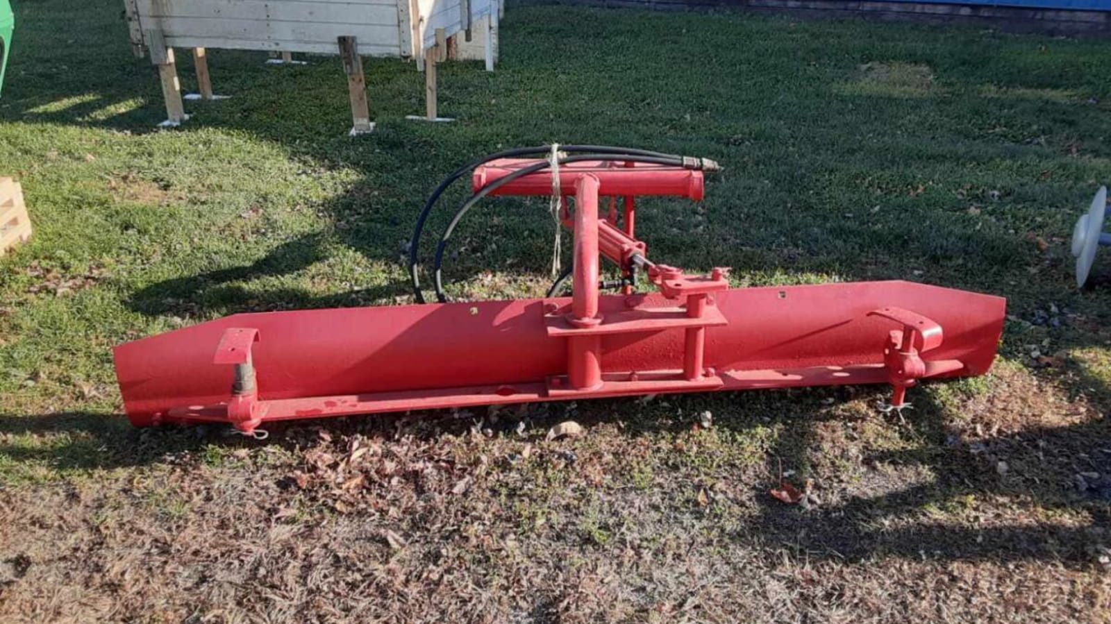 Plow at Gone Farmin' Fall Premier 2020 as T219 - Mecum Auctions