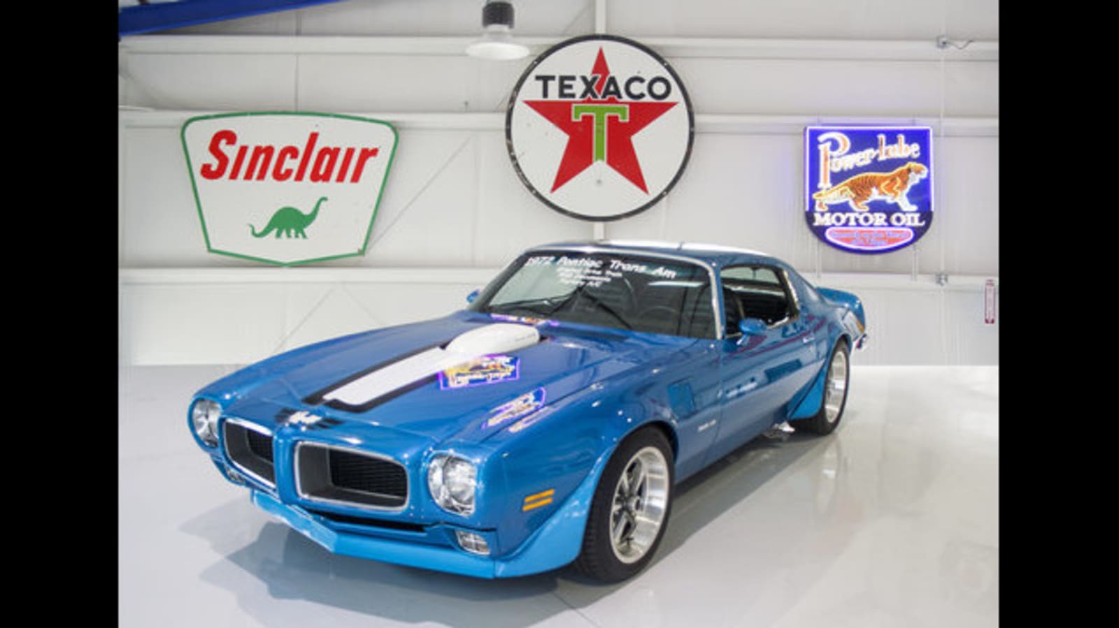 1972 Pontiac Trans Am at Houston 2018 as F138 - Mecum Auctions