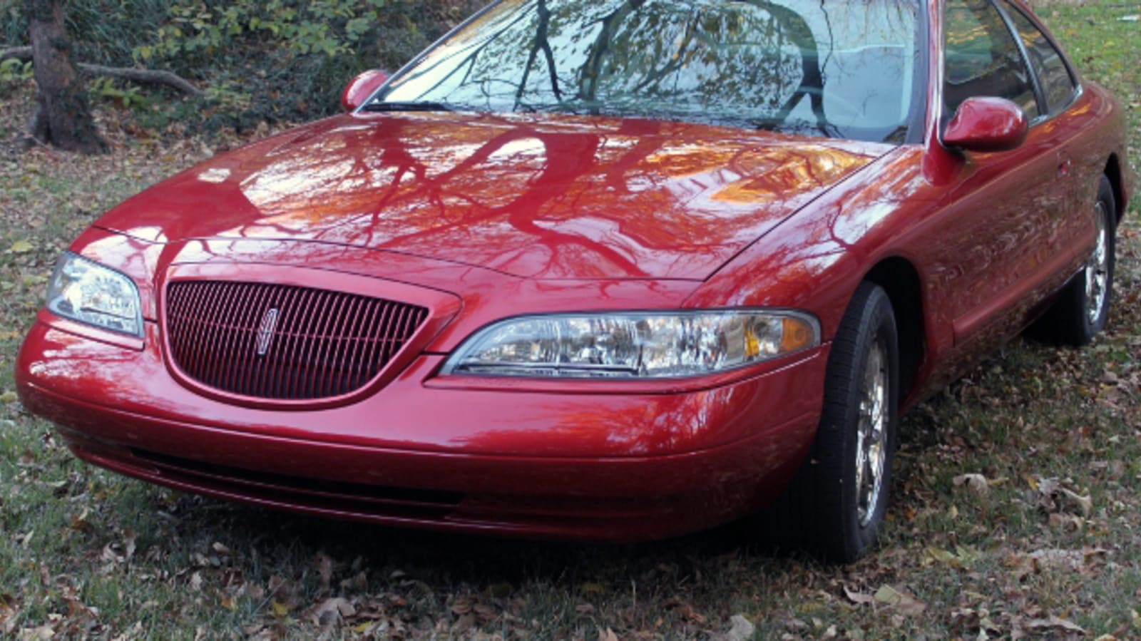 1998 Lincoln Mark VIII LSC at Kansas City 2012 as T70 - Mecum Auctions