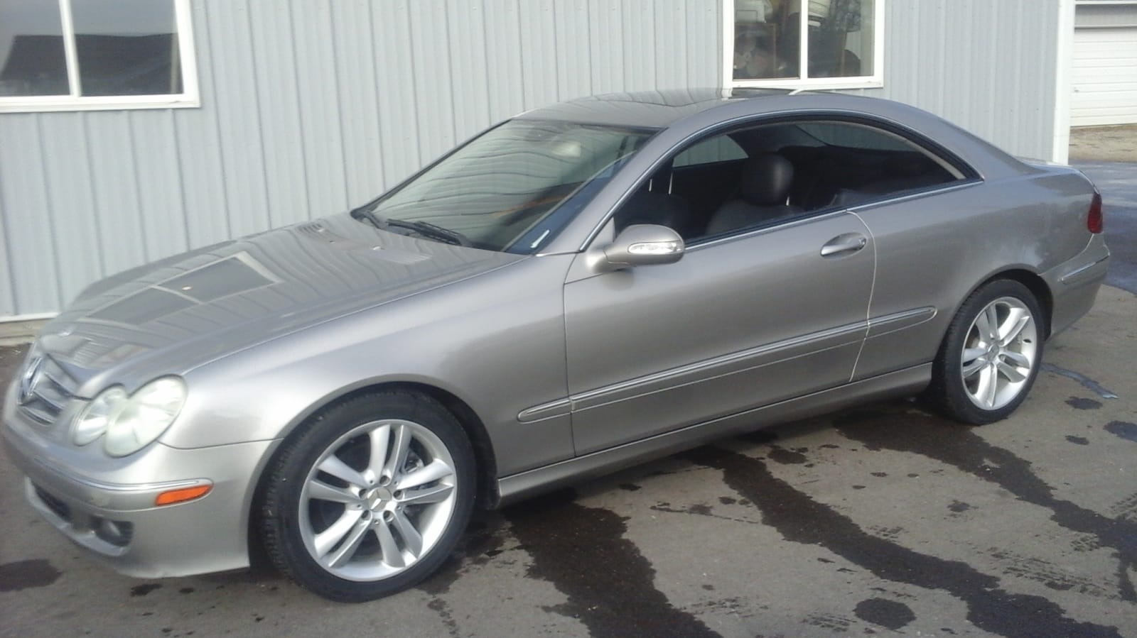 2006 Mercedes-Benz CLK350 at Kansas City 2017 as T75 - Mecum Auctions