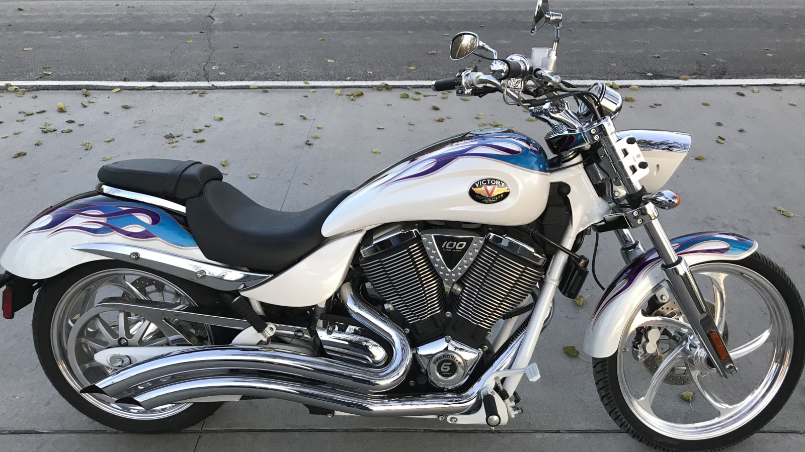 2007 Victory Vegas Jackpot at Kansas City 2021 as T45 - Mecum Auctions