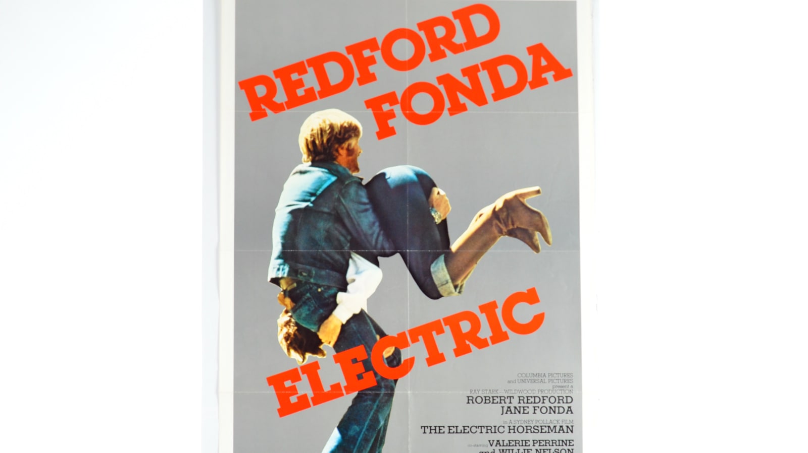 1979 Electric Movie Poster at Santa Monica 2013 as J292 - Mecum Auctions