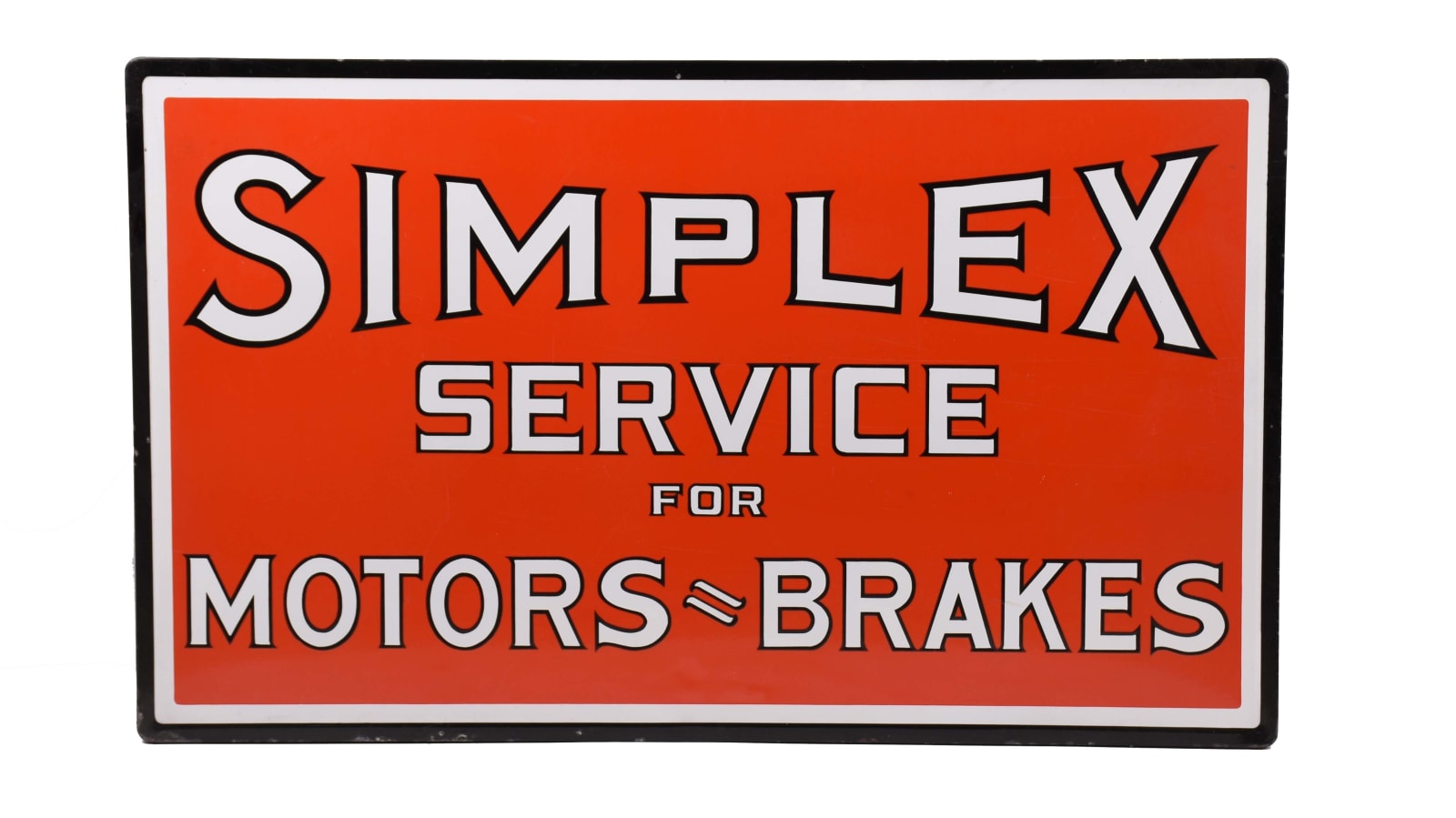 Simplex Service Motors And Brakes SSP at Las Vegas Motorcycles 2019 as ...