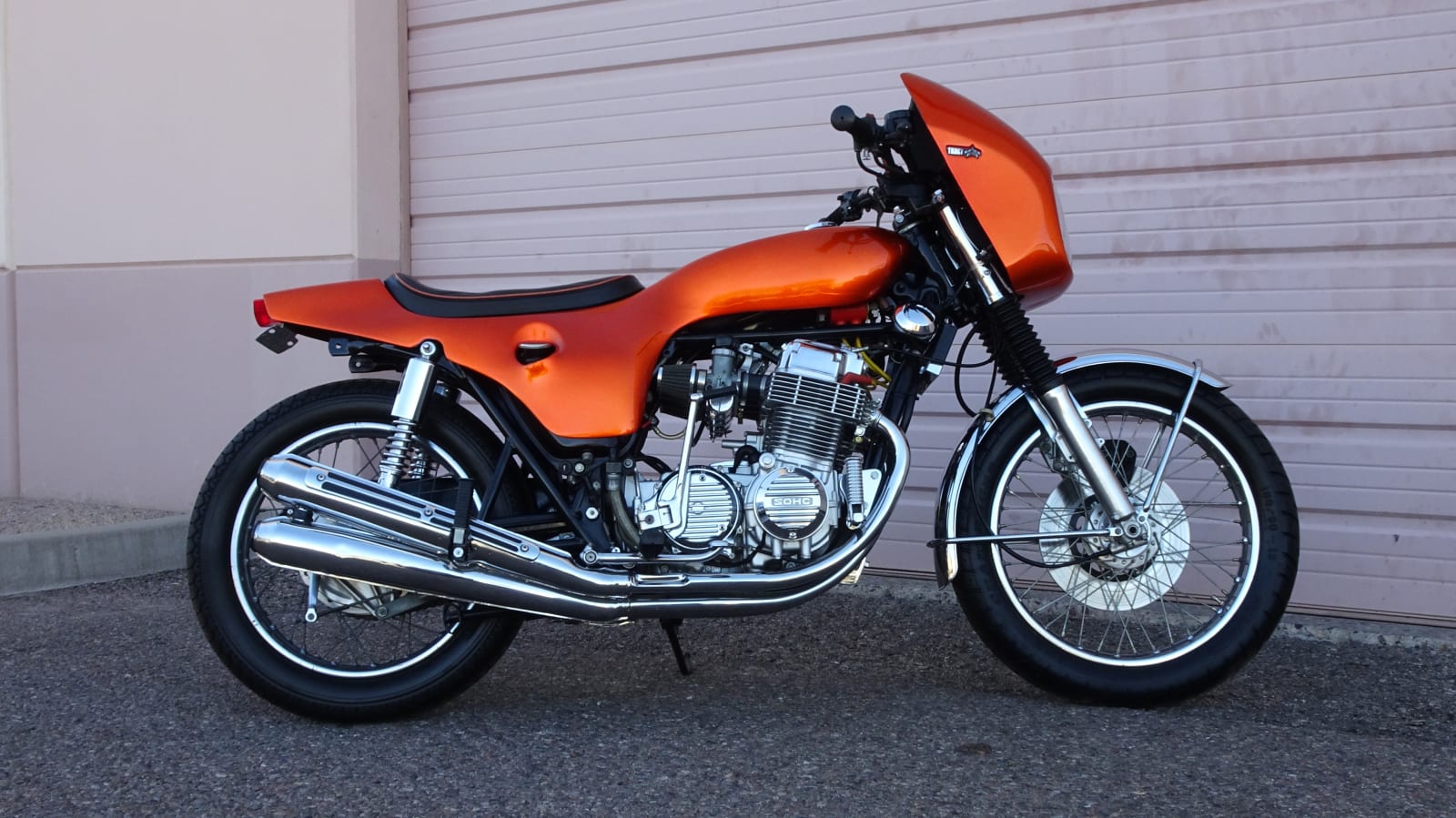 1973 Honda CB750 Tracy Body at Las Vegas Motorcycles 2022 as F77 ...