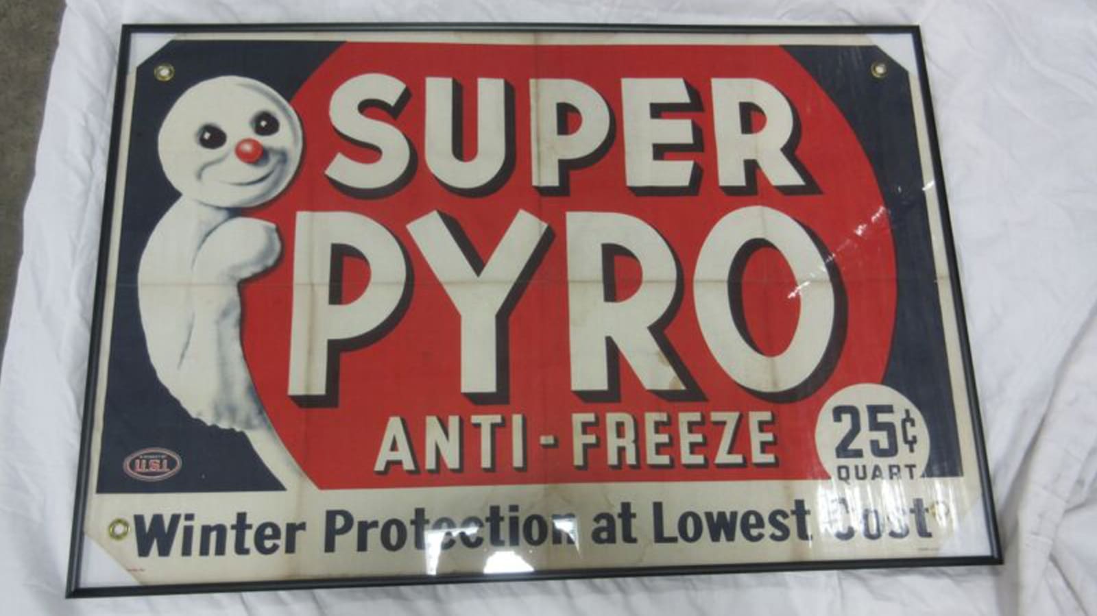 Super Pyro Anti Freeze Banner SSC 30x30 at Harrisburg 2015 as J78 ...