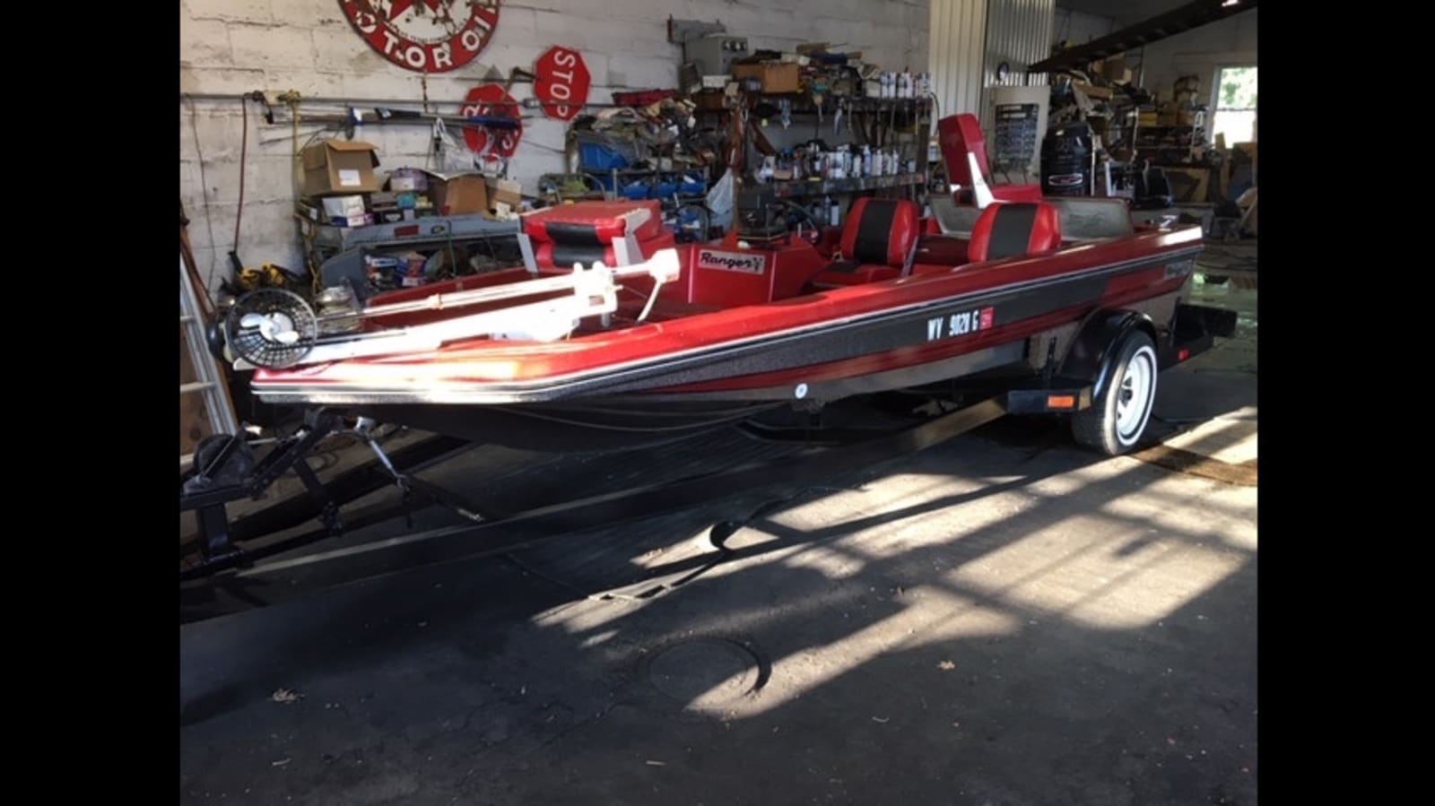 1978 Ranger Boat at Harrisburg 2019 as W257 - Mecum Auctions