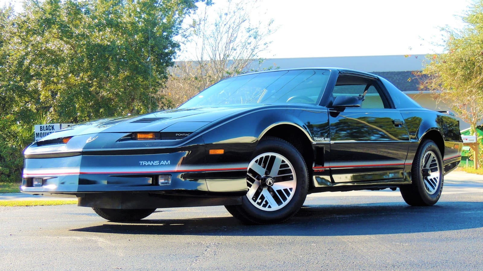 1985 Pontiac Trans Am at Harrisburg 2019 as T179 - Mecum Auctions