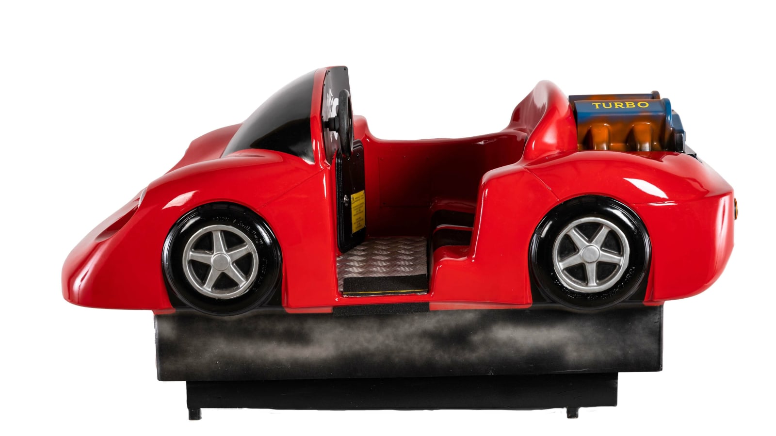 Race Car Kiddie Ride at Harrisburg 2022 as Z163.1 - Mecum Auctions