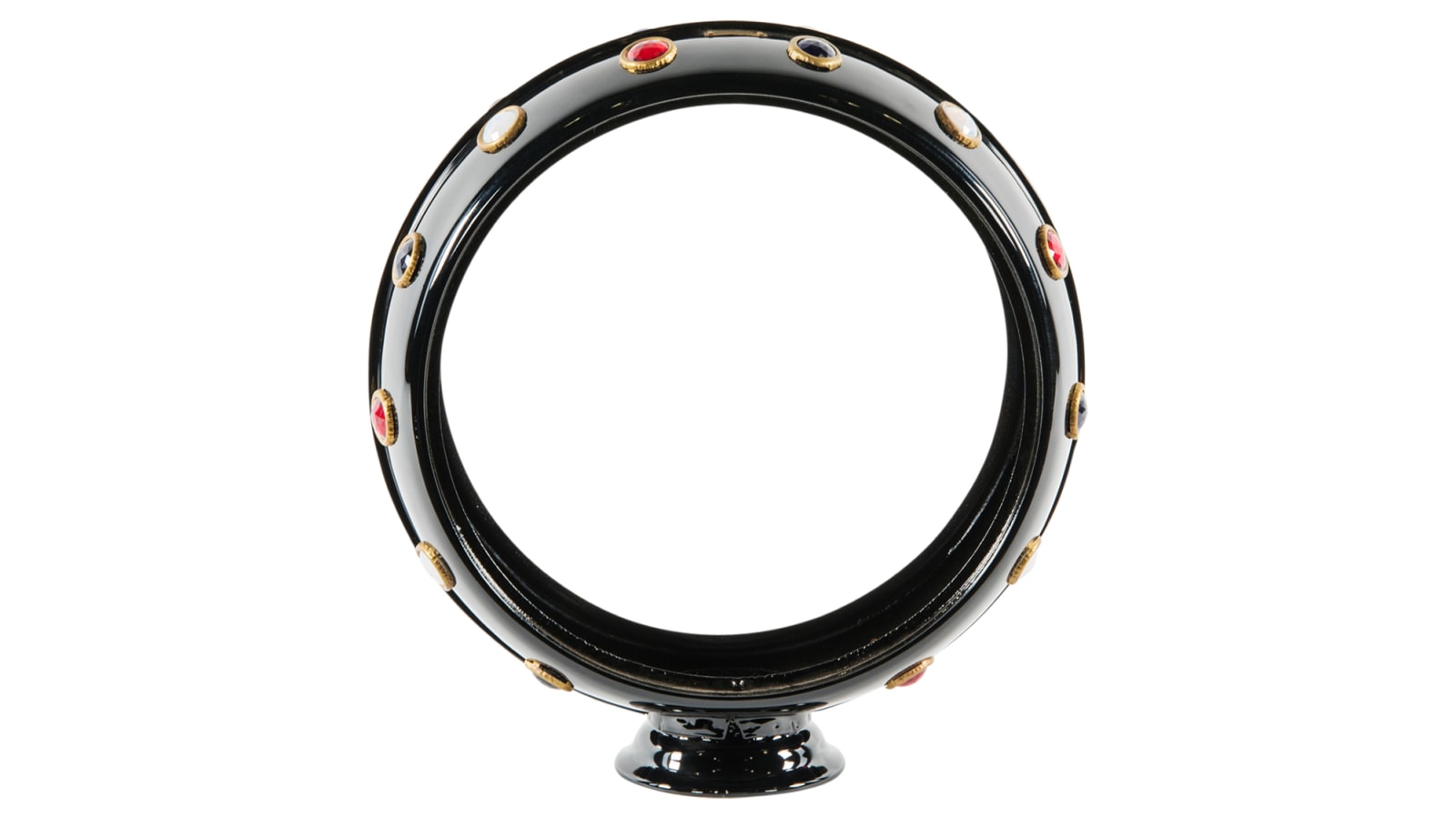 Jeweled Gas Pump Globe at The Road Art Collection 2016 as F214 - Mecum ...