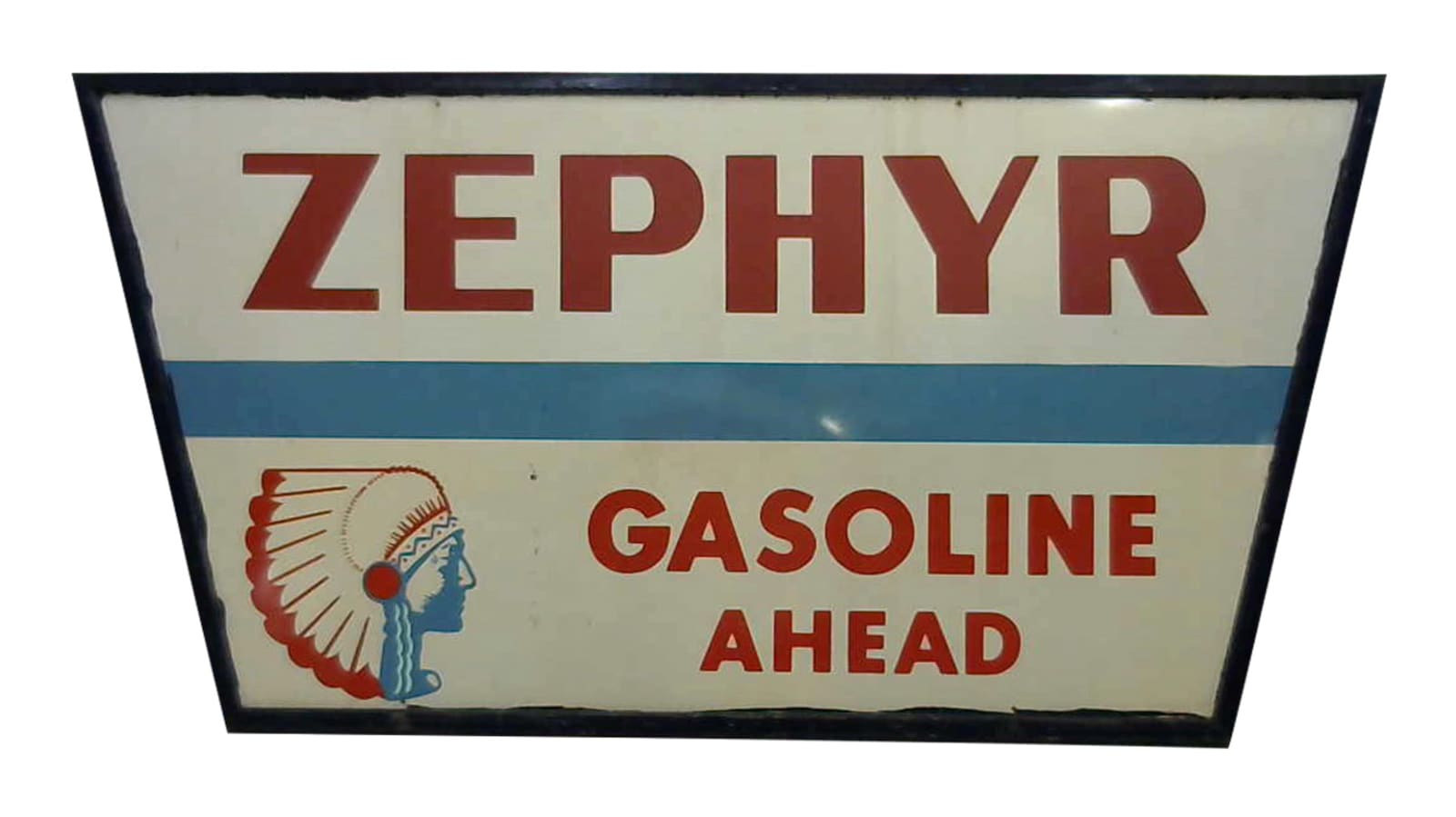 Zephyr Gasoline Ahead at The Road Art Collection 2017 as T137 - Mecum ...