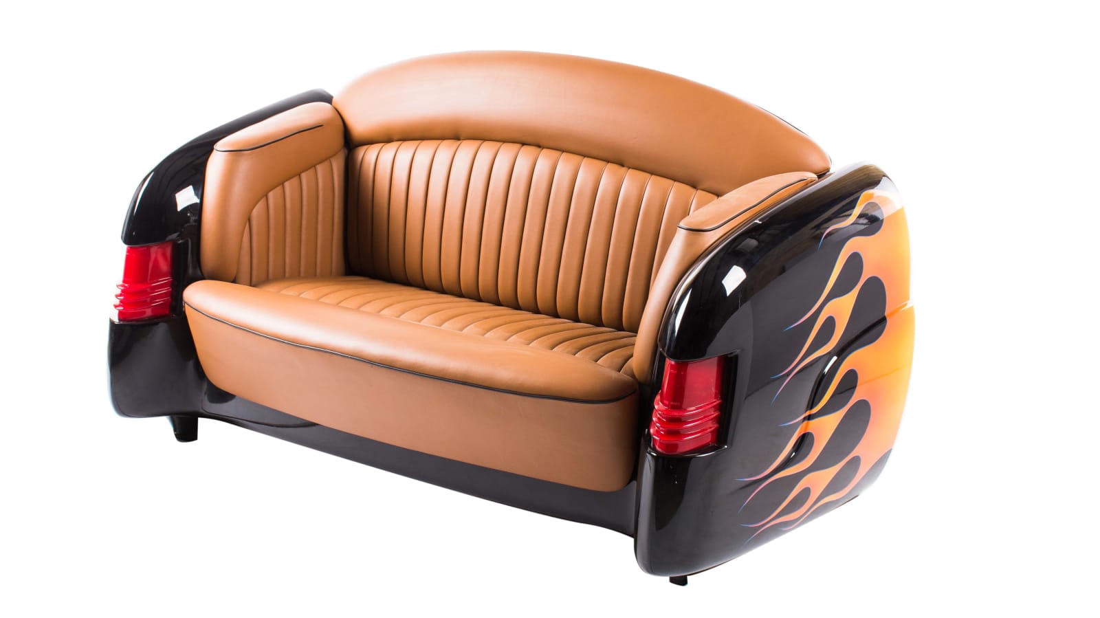 1951 Mercury Hot Rod Couch By Corbin 72x32x37 at Harrisburg Road Art ...