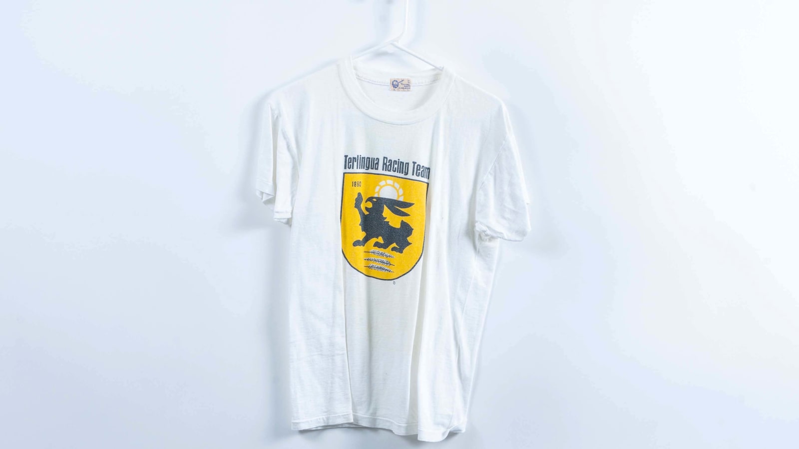 1967 Chuck Cantwell Shelby American Terlingua Racing Team Shirt at Indy ...