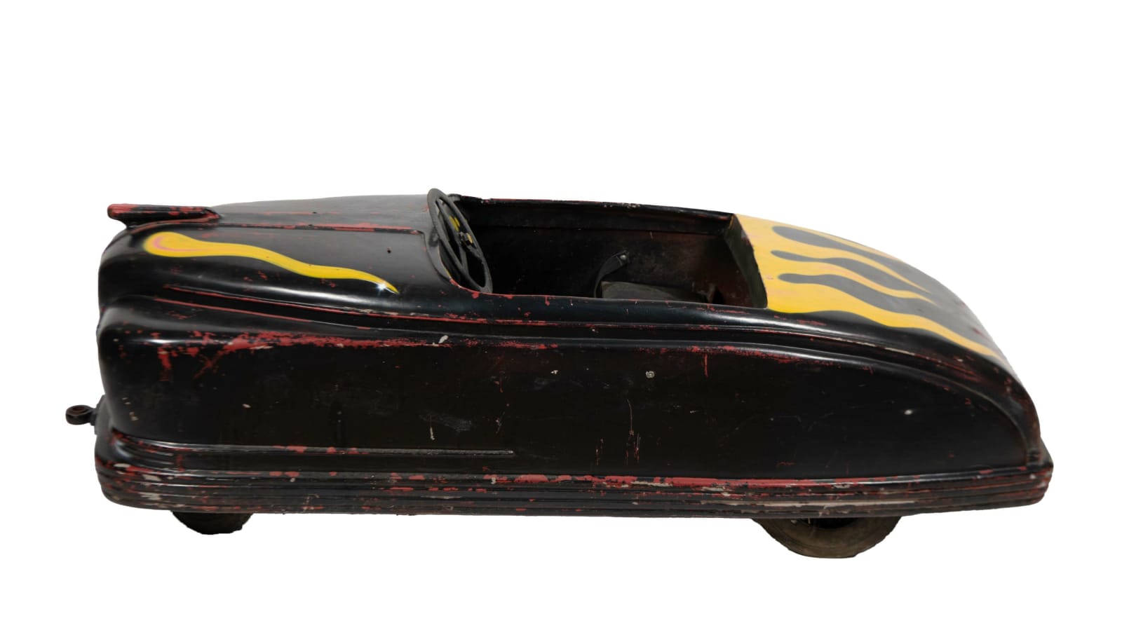 Hot Rod Carousel Car at Indy Road Art 2022 as N18 - Mecum Auctions