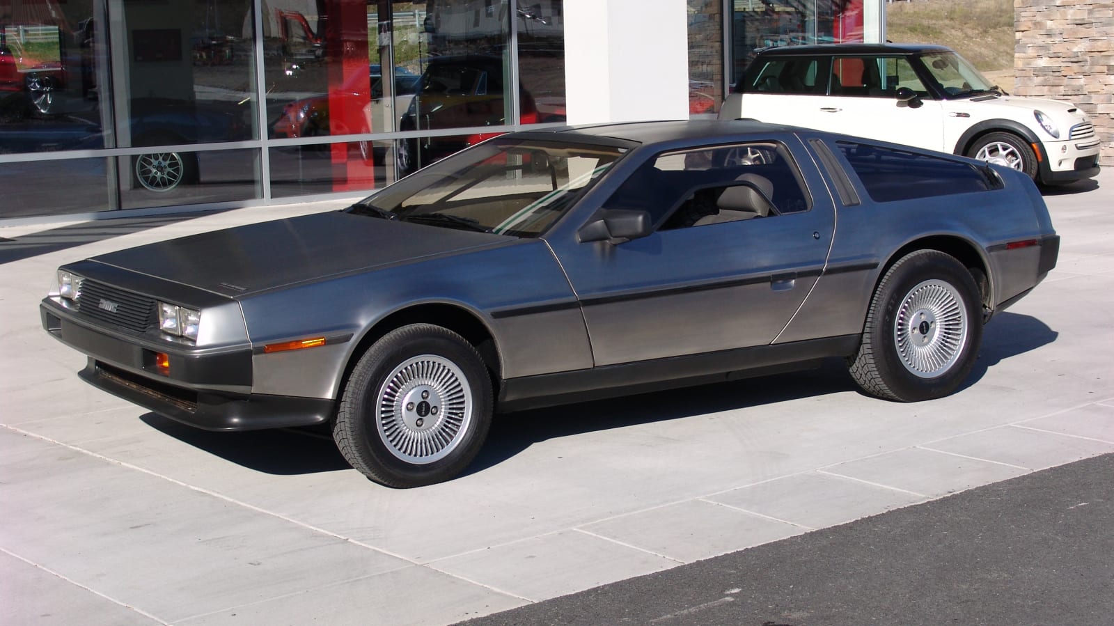 1983 Delorean DMC-12 at Dana Mecum's 25th Original Spring Classic 2012 as W314 - Mecum Auctions