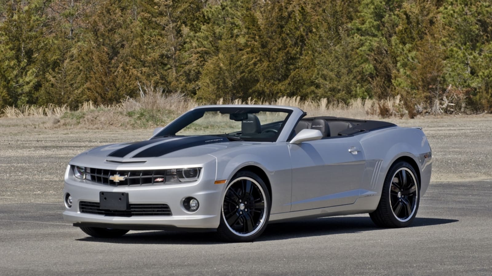 2012 Chevrolet Camaro Callaway at Dana Mecum's 26th Original Spring ...