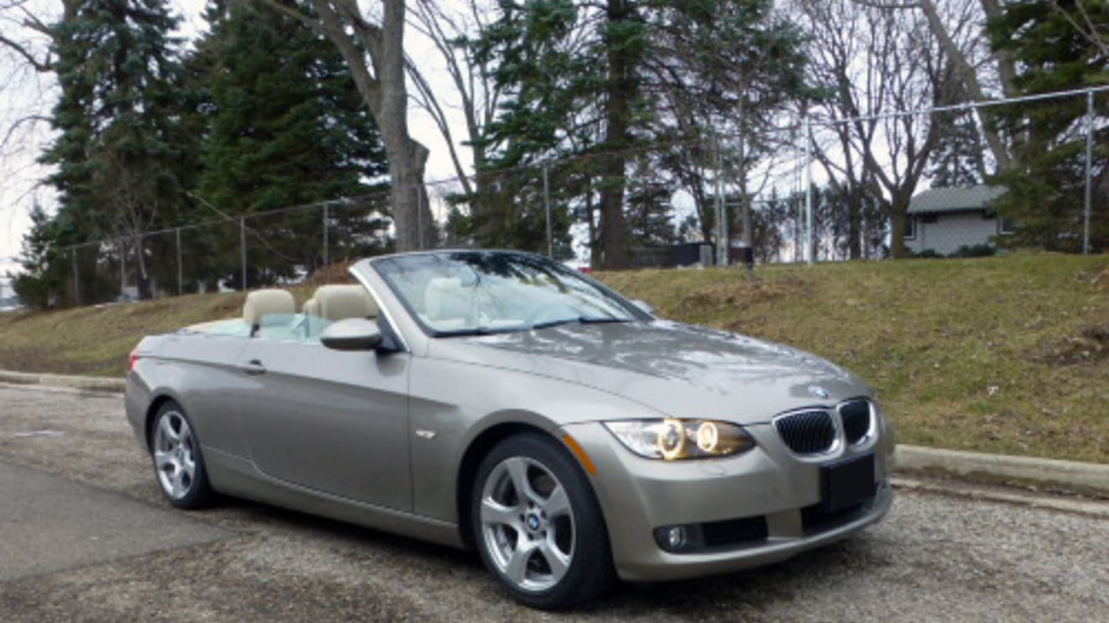 2007 BMW 328ci Convertible at Indy 2016 as T27 - Mecum Auctions