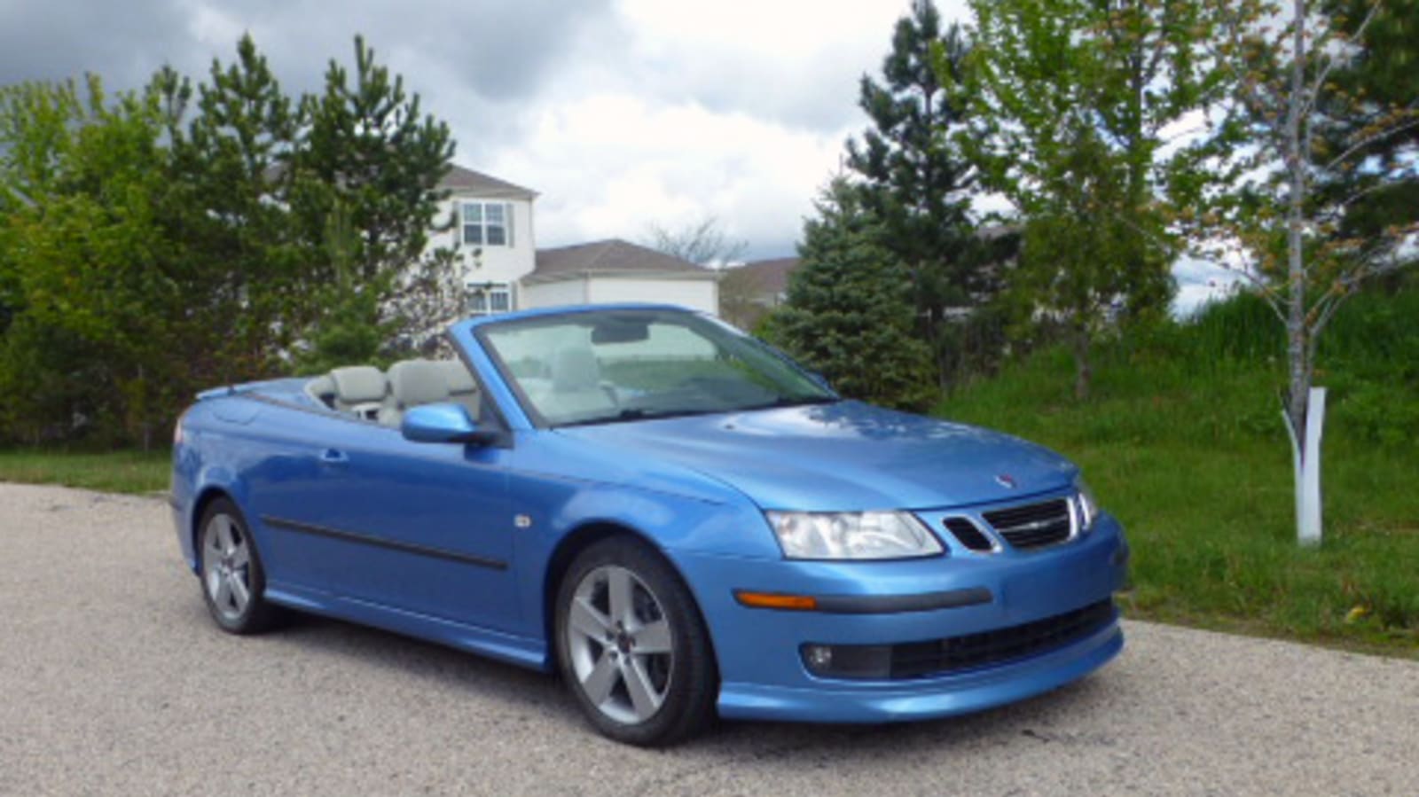 2007 Saab Aero Convertible at Indy 2016 as S18 - Mecum Auctions
